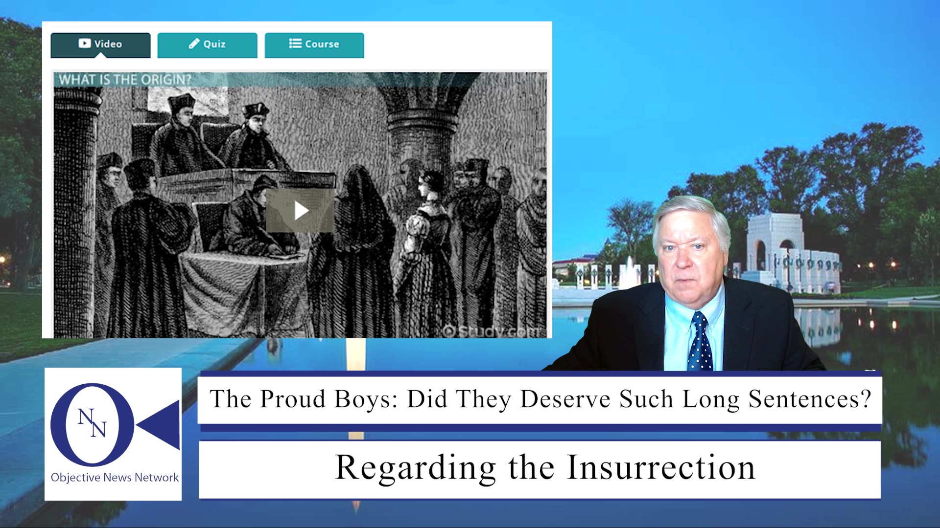 The Proud Boys: Did They Deserve Such Long Sentences? | Dr. John Hnatio ...