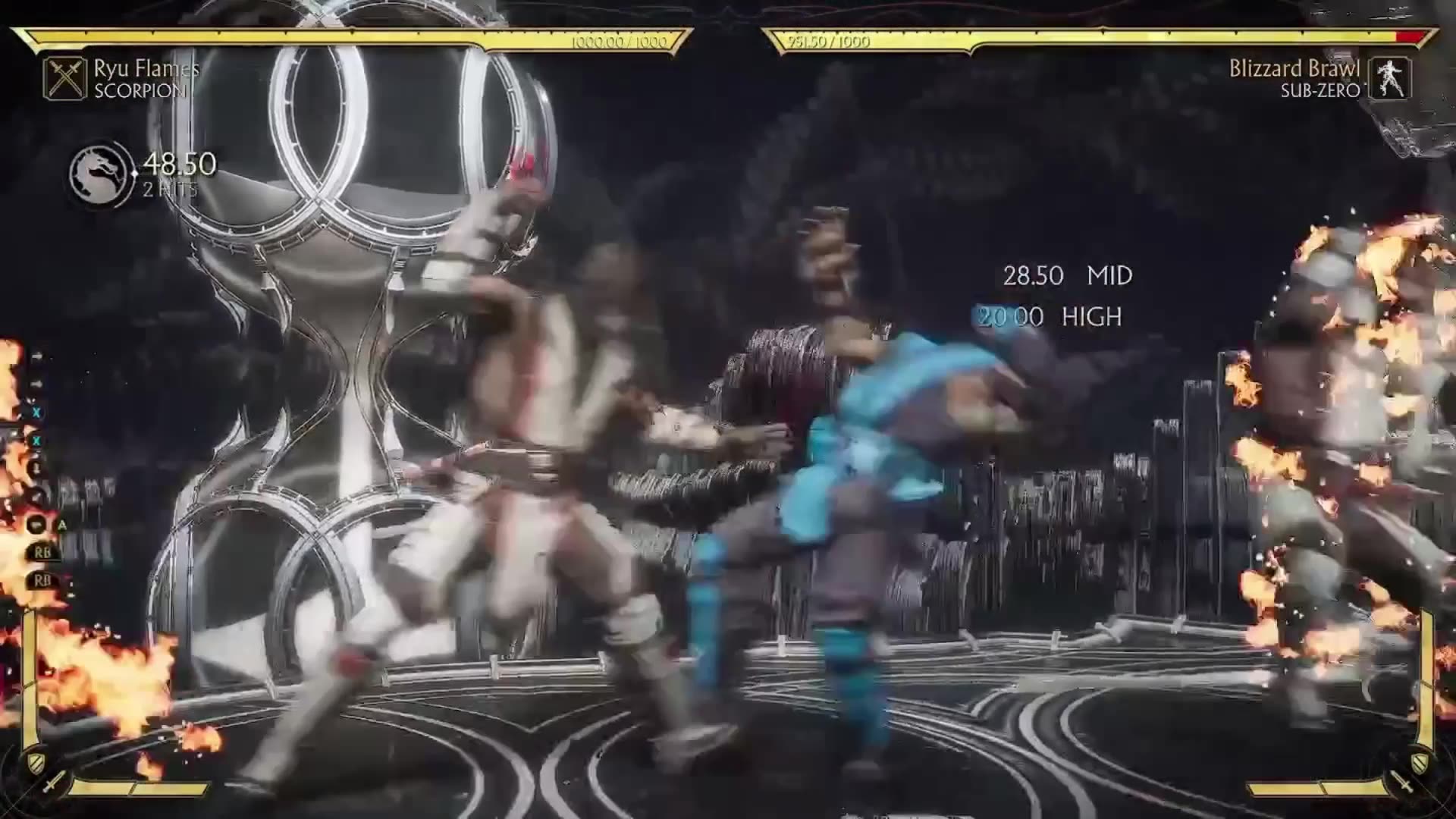 Tribute To All Of The Original MK Characters Part 5: The Hell Spawn ...