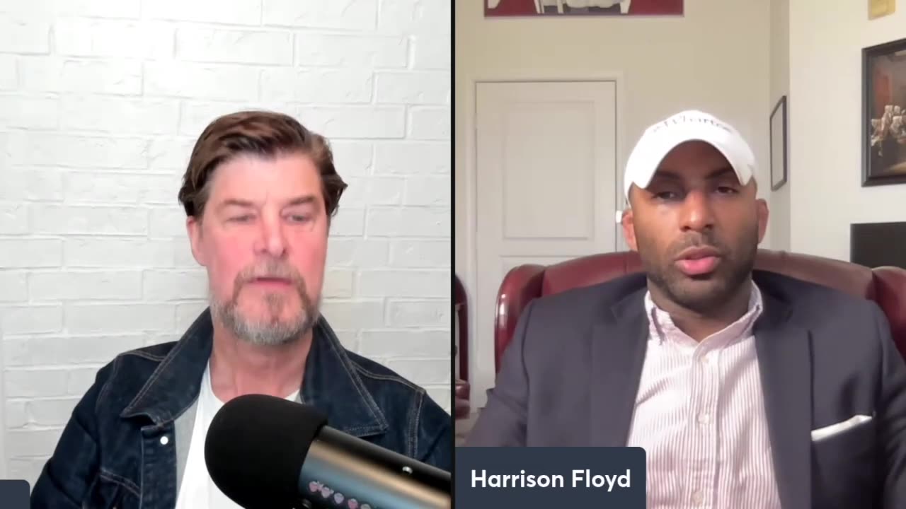 Trump co-defendant Harrison Floyd blasts Fani Willis for plot to ...