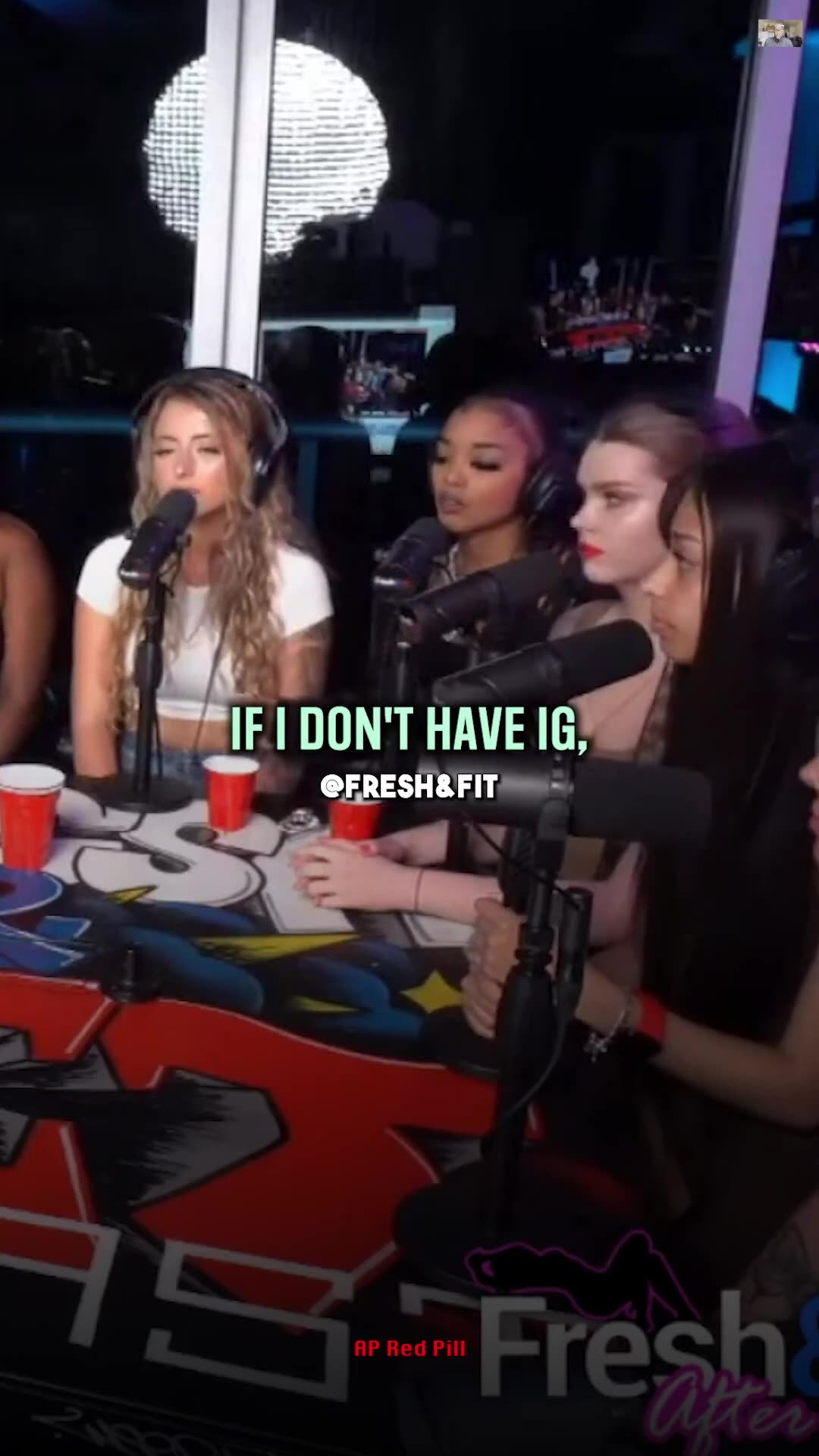 Average Women Have more Leverage | FRESH AND FIT