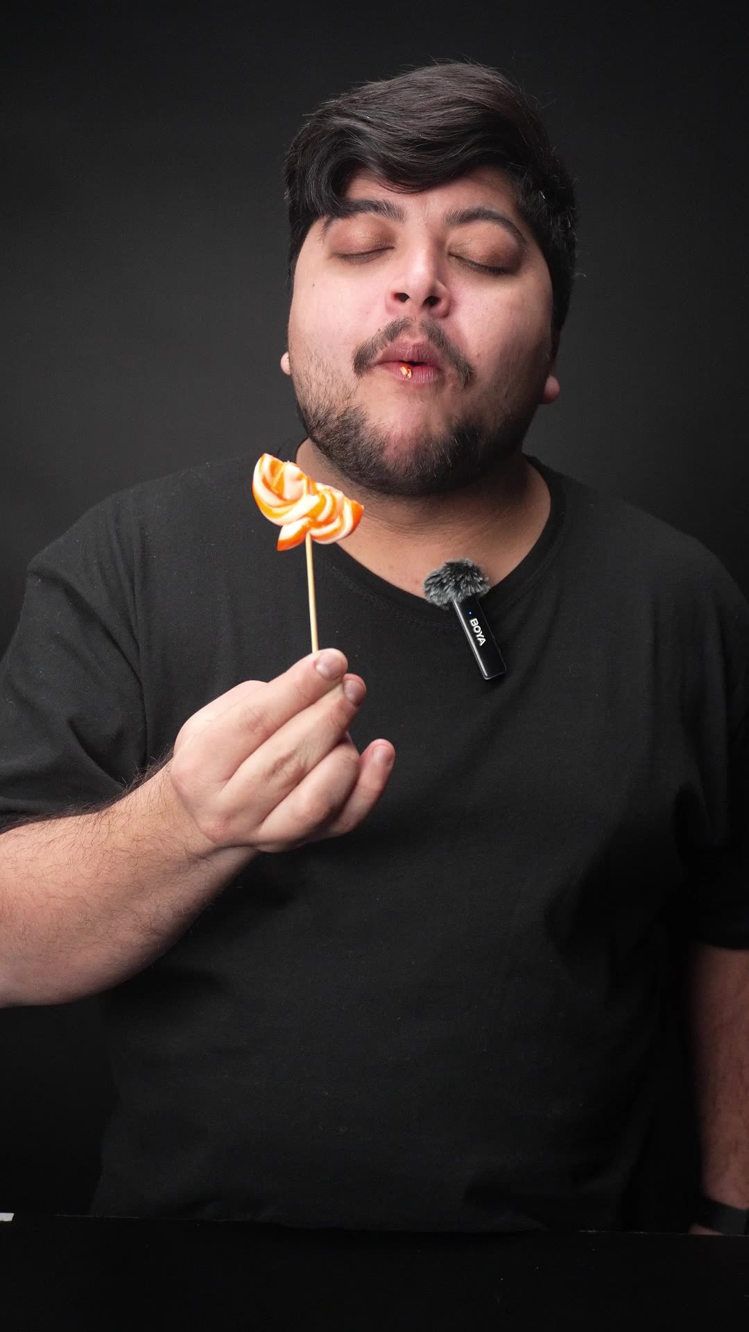 Eating Challenge | ASMR |lollipop candy eating | Eddy ASMR #asmr # ...