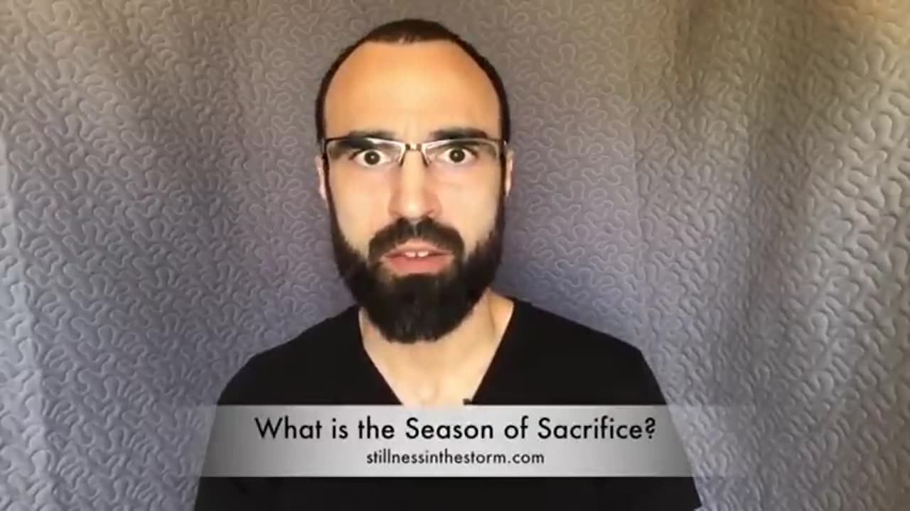 MARK PASSIO AND THE DARK OCCULT SEASON OF SACRIFICE