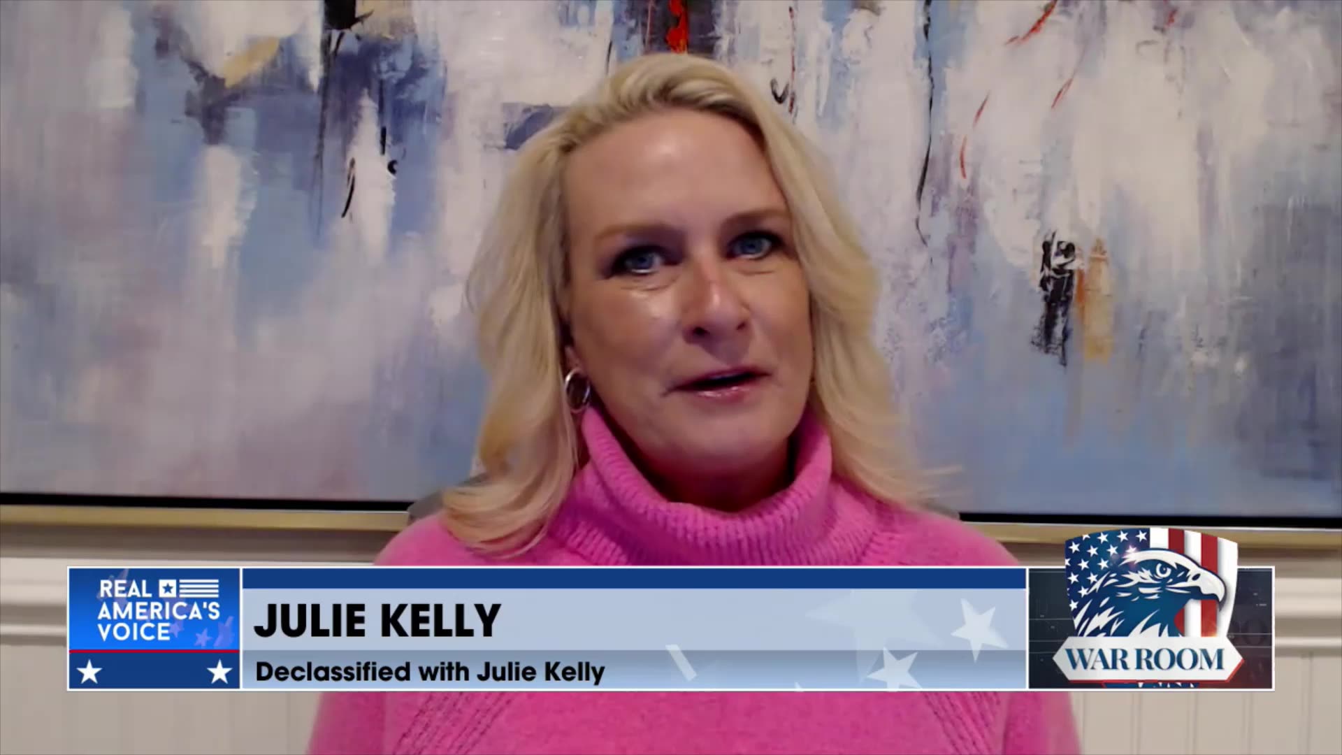 Julie Kelly: "Where are these tapes, did they disappear? Were they ...