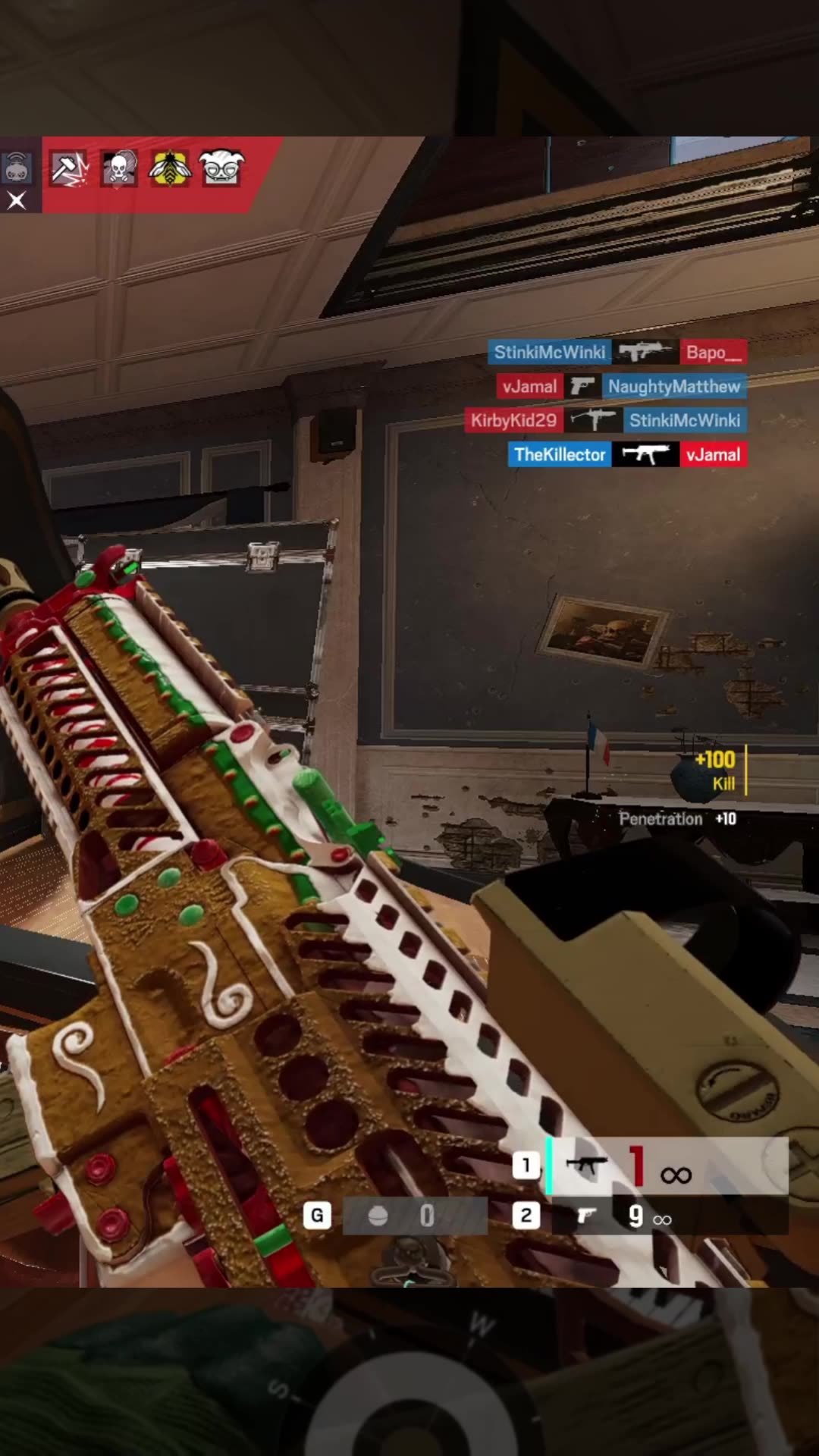 Drop Hatch And Wall Bang Rainbow Six Siege Clips R6 #rainbowsixsiege # ...