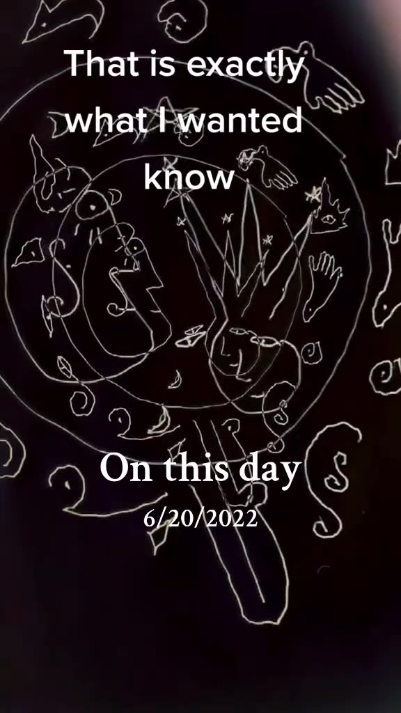 Secret knowledge symbols