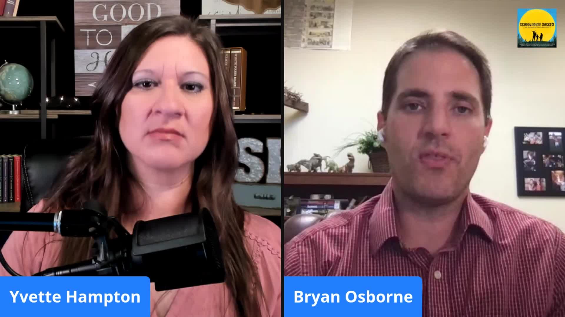 A Picture of Family Discipleship - Bryan Osborne on the Schoolhouse ...