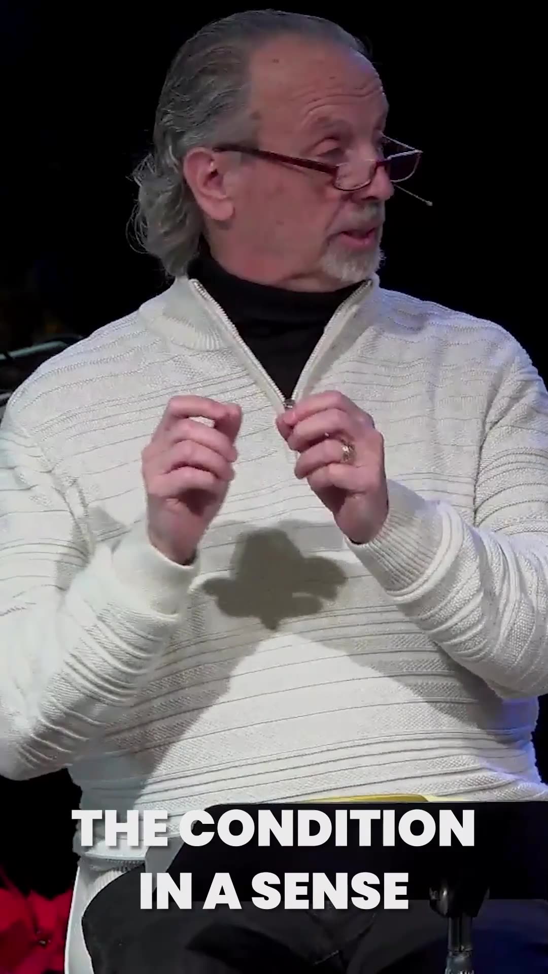 Look to God, Not to the World | Moment of Hope #SHORTS