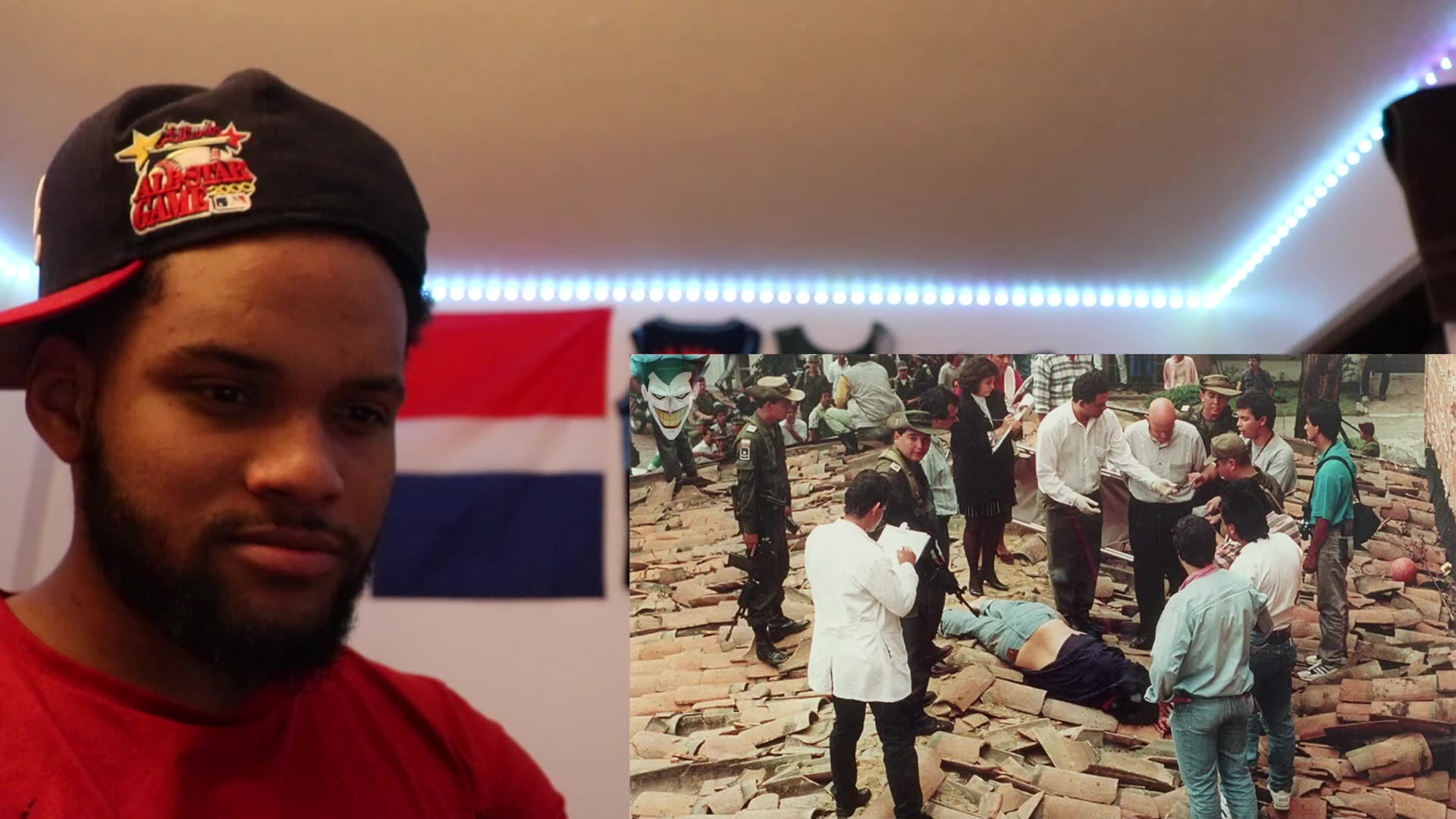 La Historia Del Narcotraficante Amado Carrillo Fuentes | "EL SEÑOR DE ...