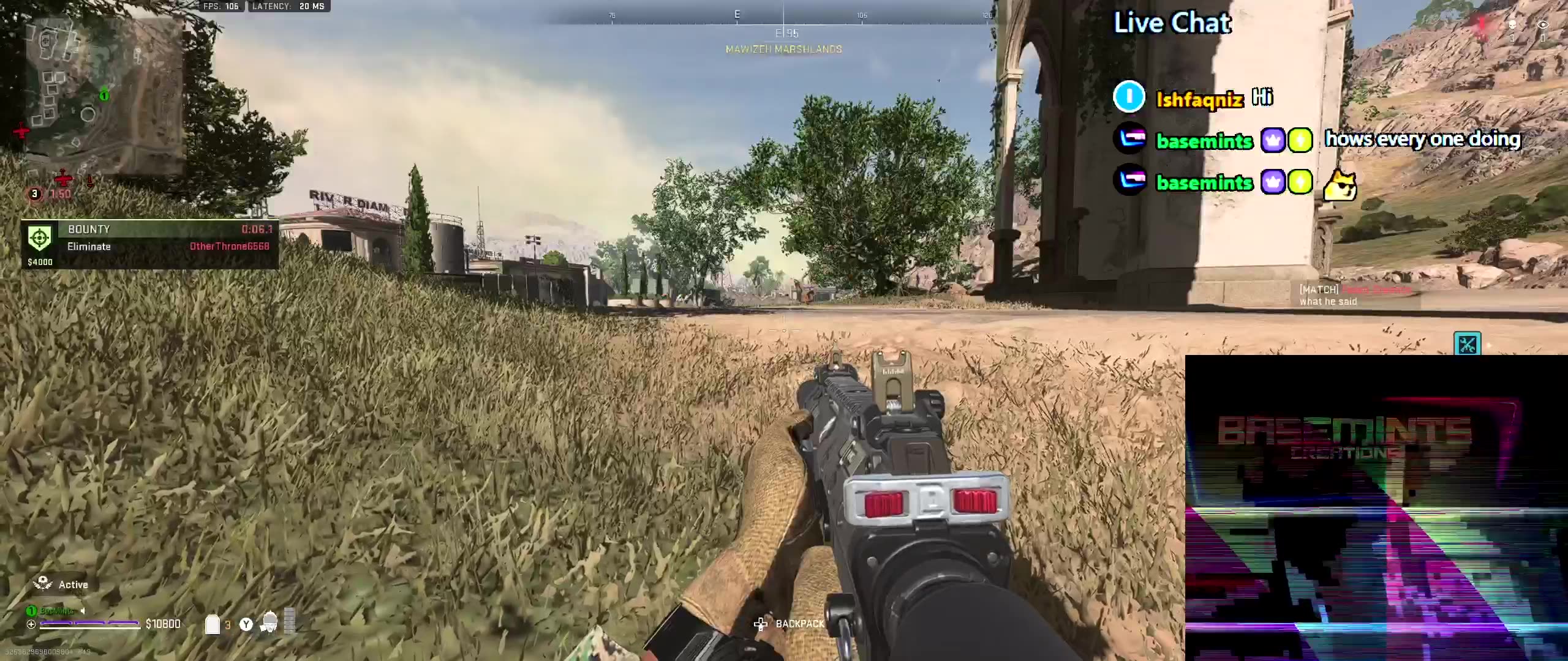 ReStream Call of Duty Warzone 2.0 Stream Fun!