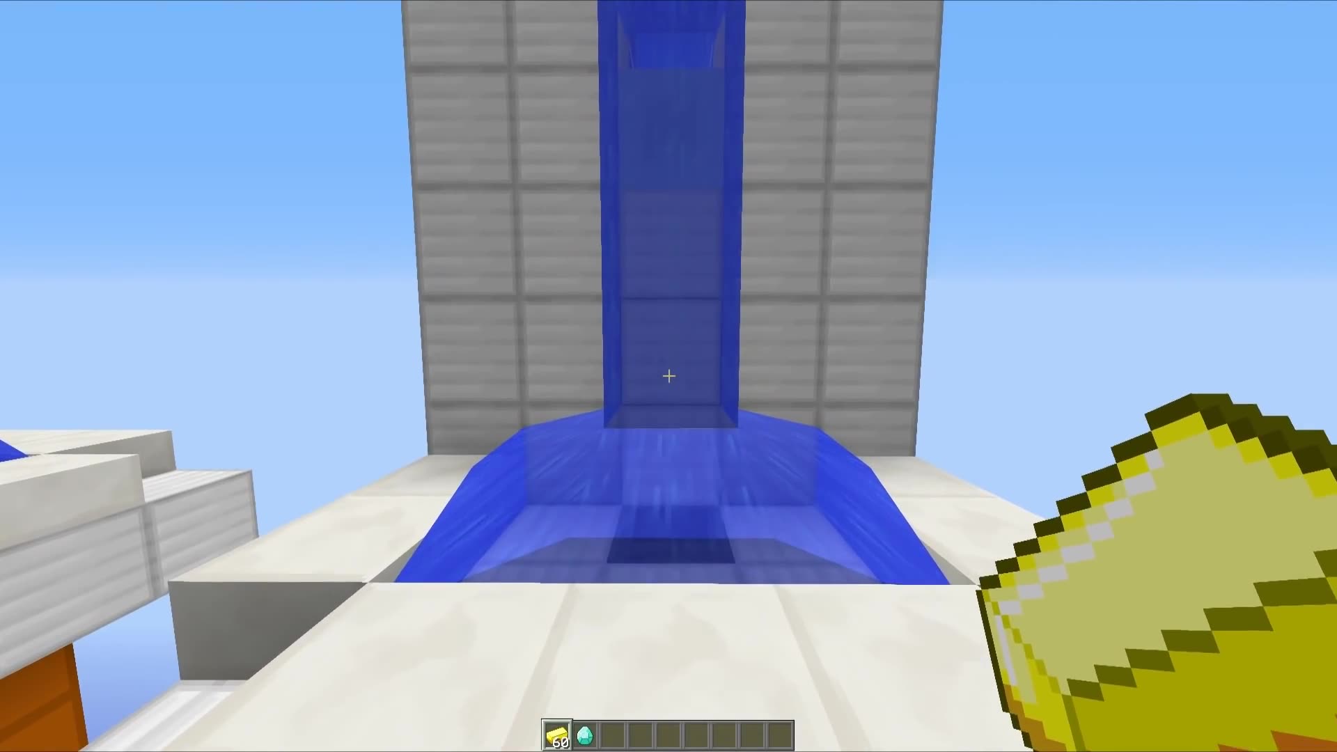 Minecraft Functional Wishing Wells