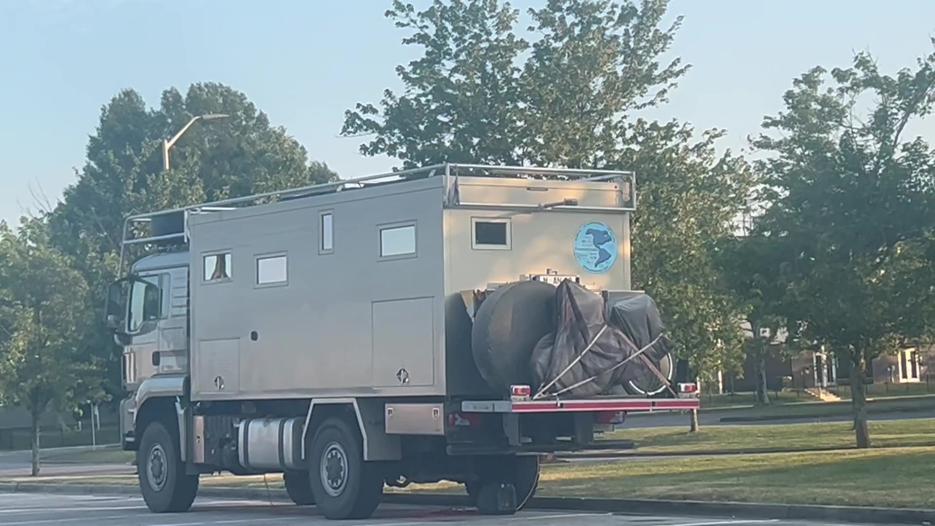 Prepper RV?