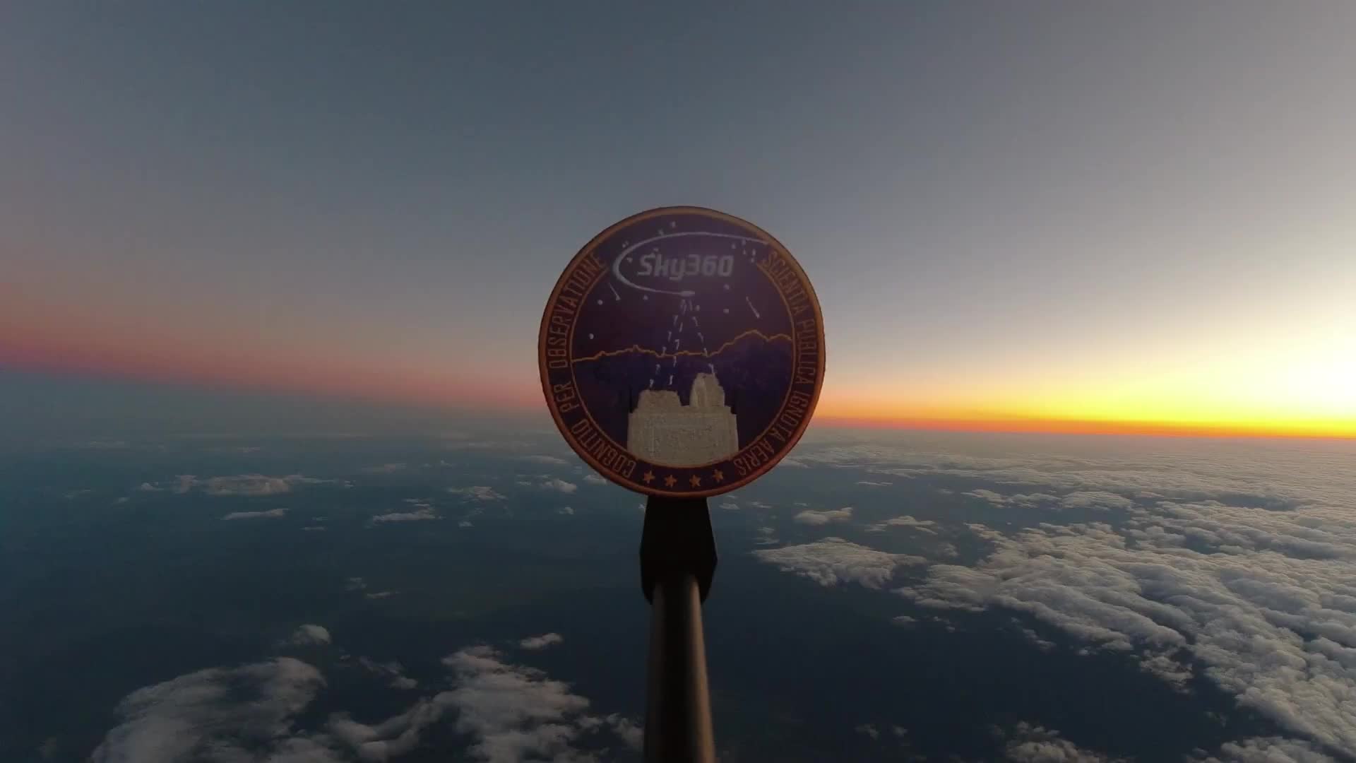 A Sky 360 Balloon Launch to Space with the chance for UFOs or UAPs to ...