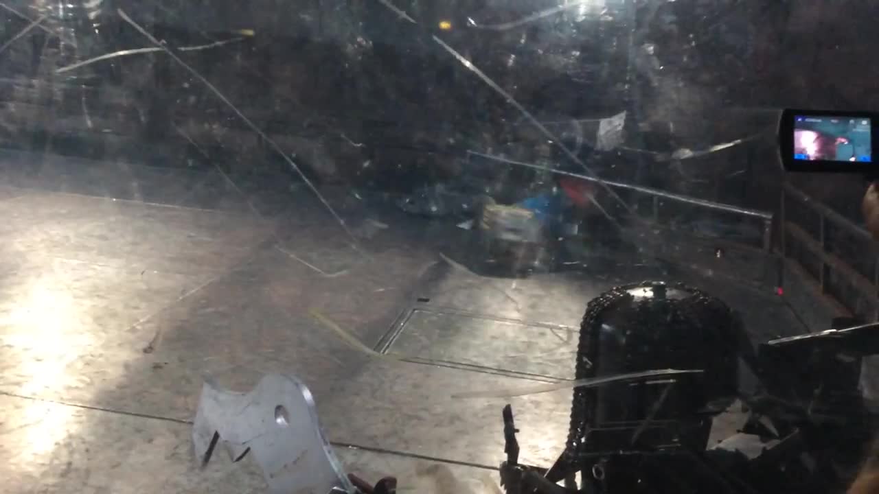 Extreme Robots Guildford 2018: Audacious Vs Eruption Vs Capers! Vs ...