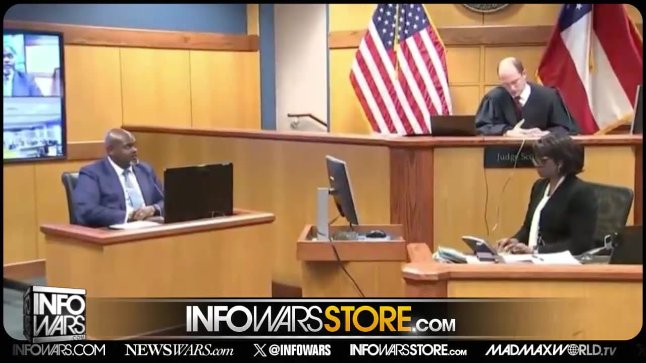 Fani Willis' Cash Payments To Her Lover Exposed During Trump Case In ...