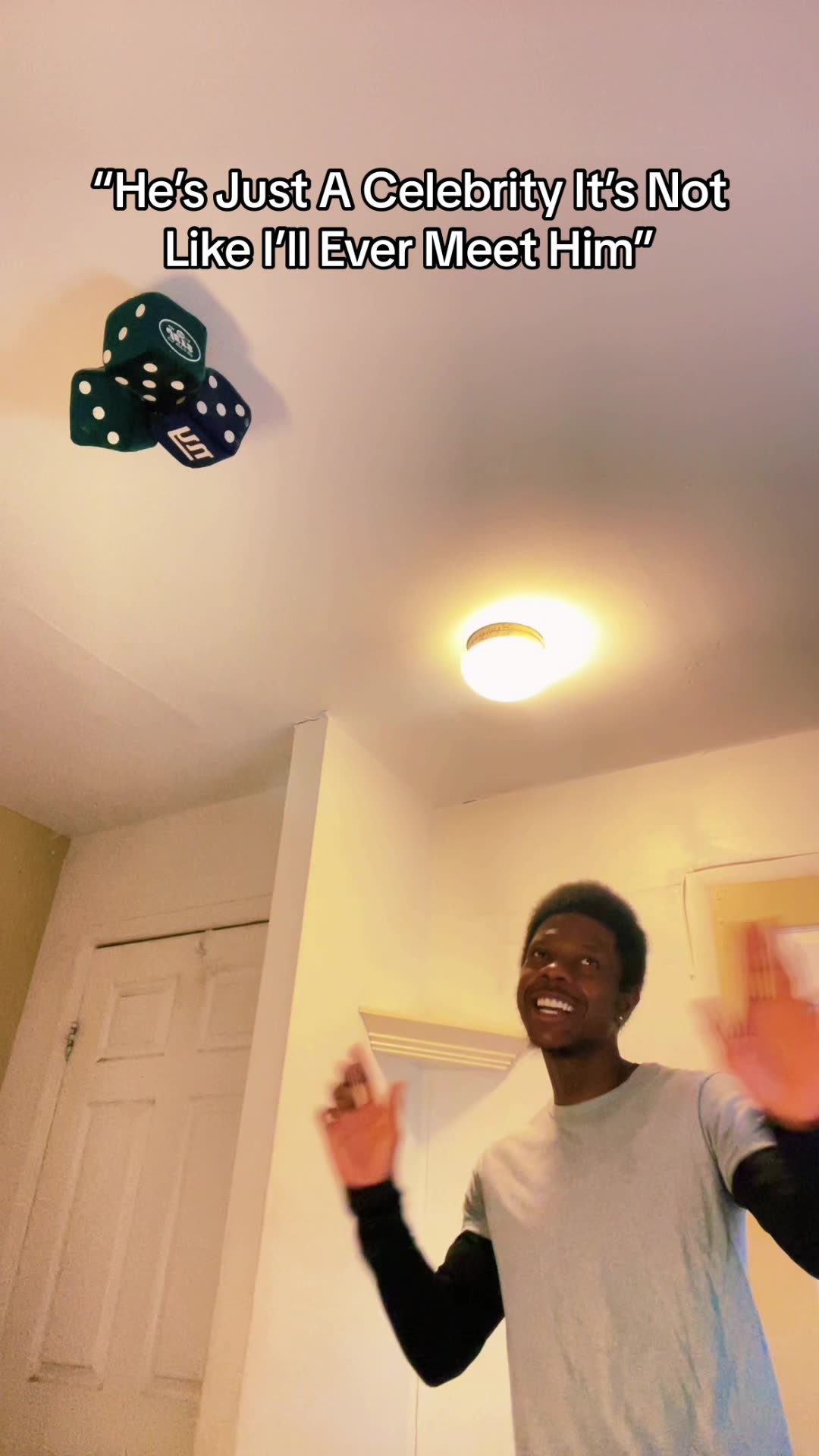 “He’s Just A Celebrity It’s Not Like I’ll Ever Meet Him”