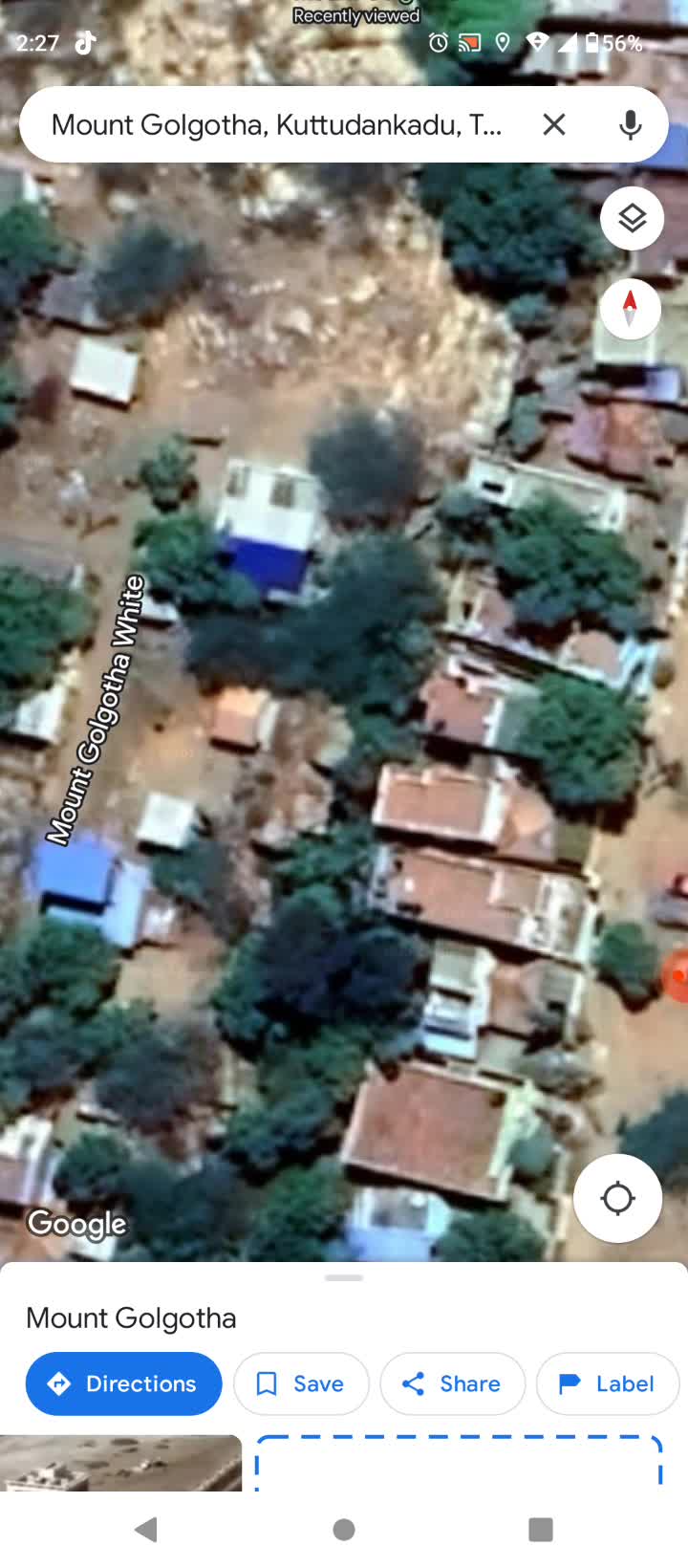 WHERE IS THE MOUNT OF GOLGOTHA? THE GOOGLE MAP ANSWER WILL SHOCK YOU 😱