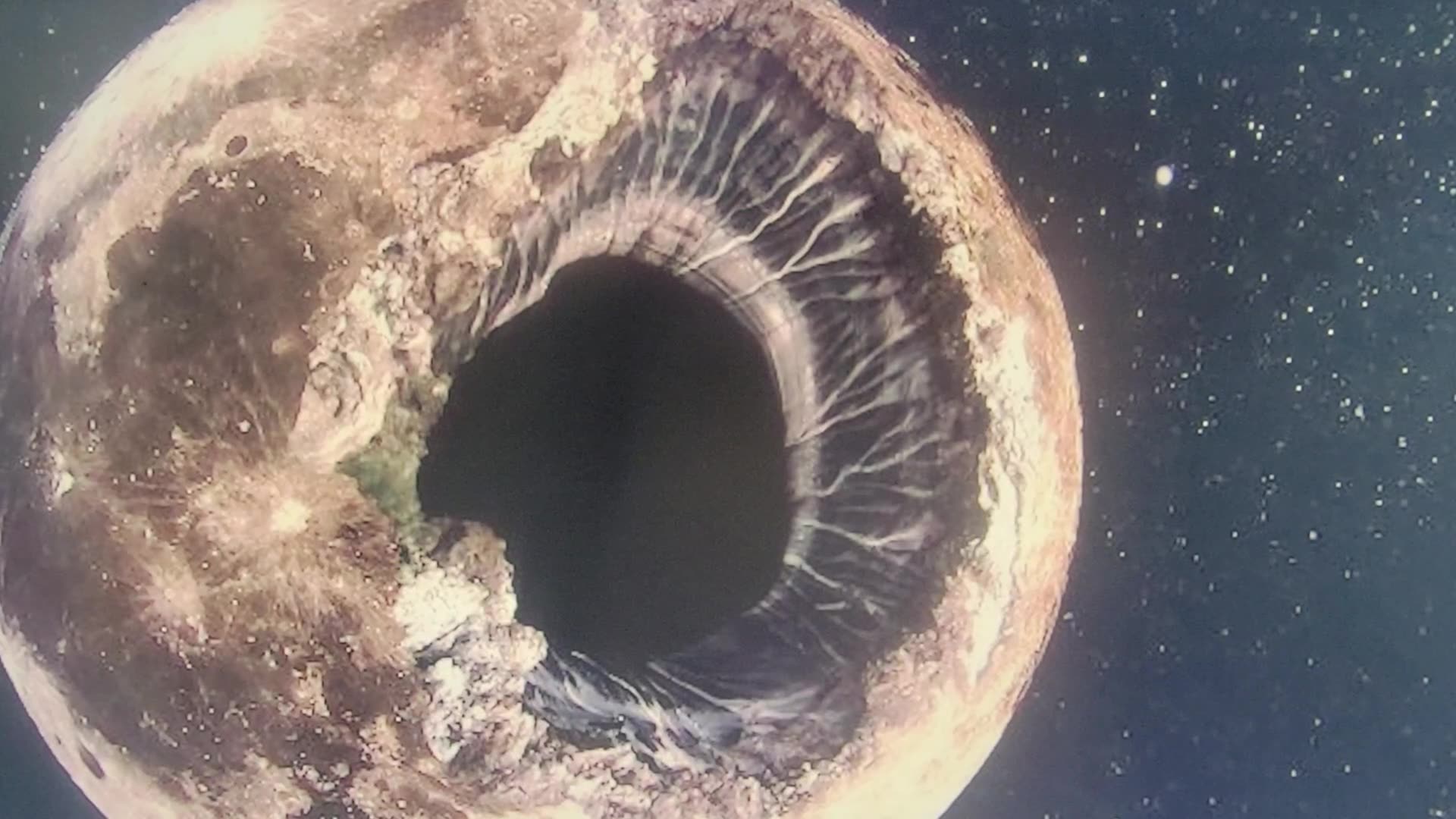 OUR REALITY:Portals, Artificial Moons, Interstellar Spacecraft ...