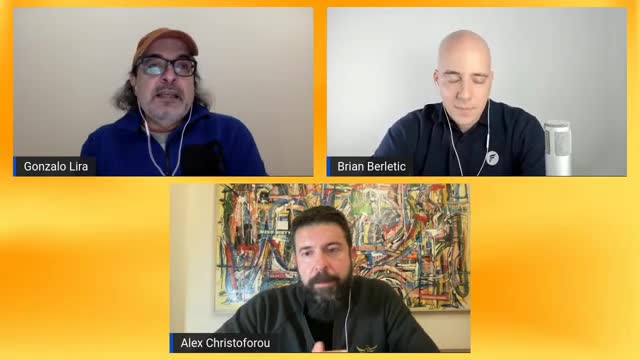 Ukraine Roundtable #37_The Expat Experience. Alex Christoforou, Brian ...