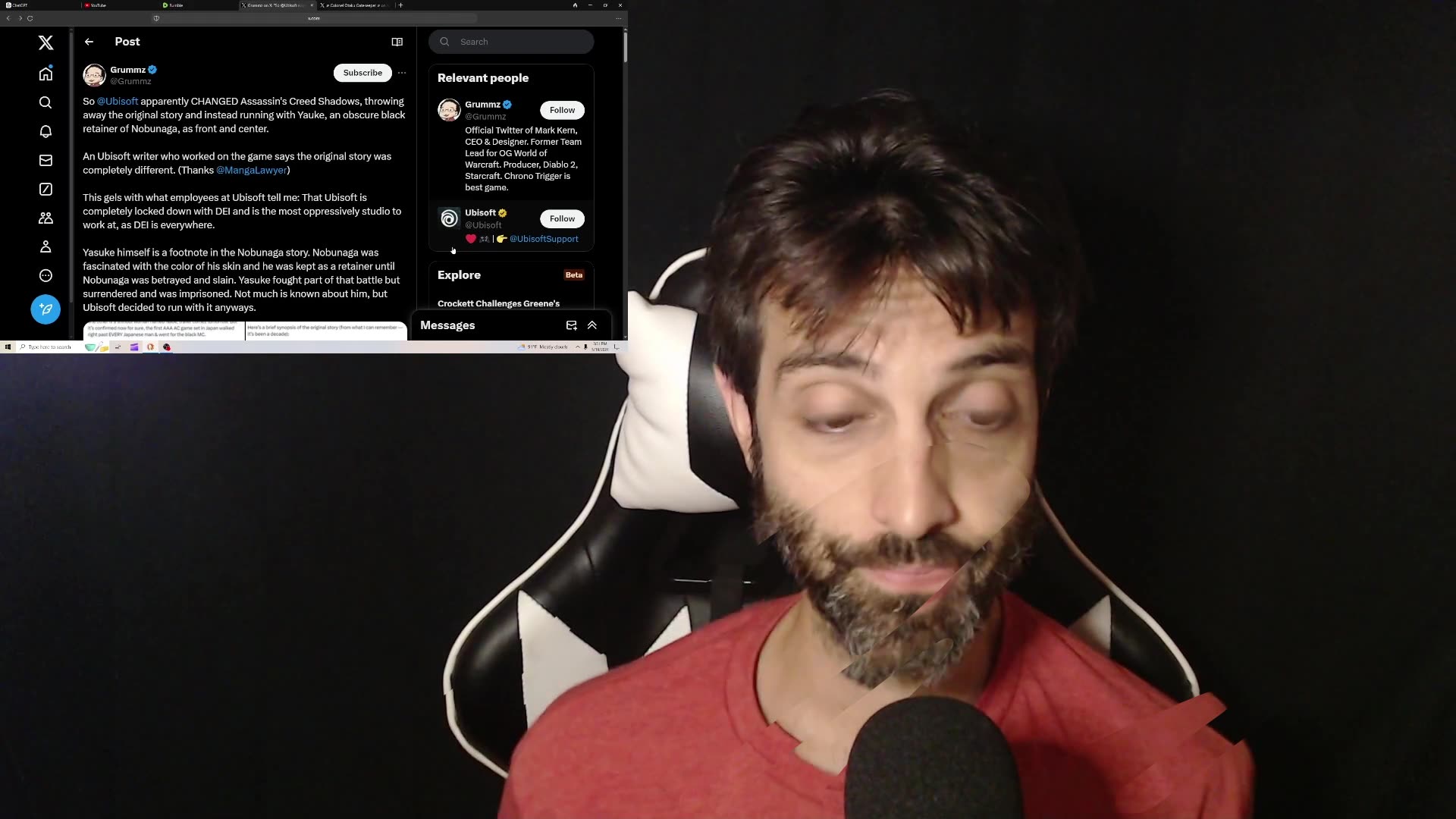 Assassin's Creed’s New Direction: Black Main Character Explained on ...