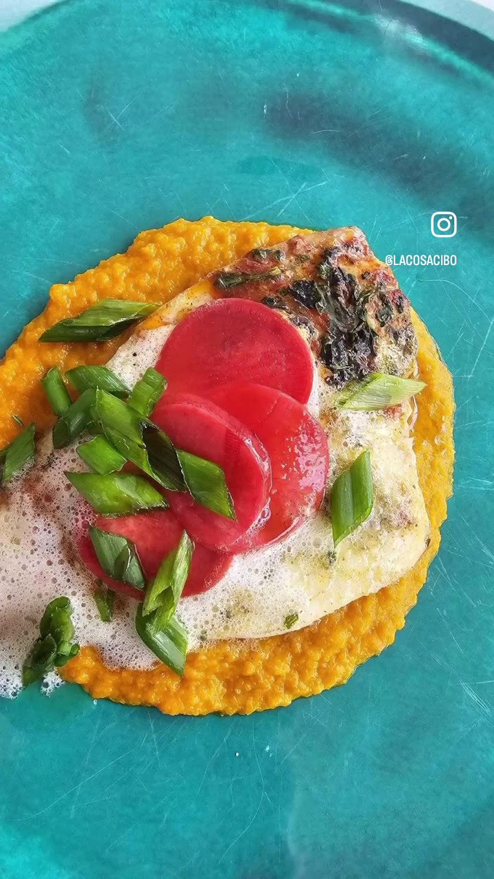 Just a sample dinner