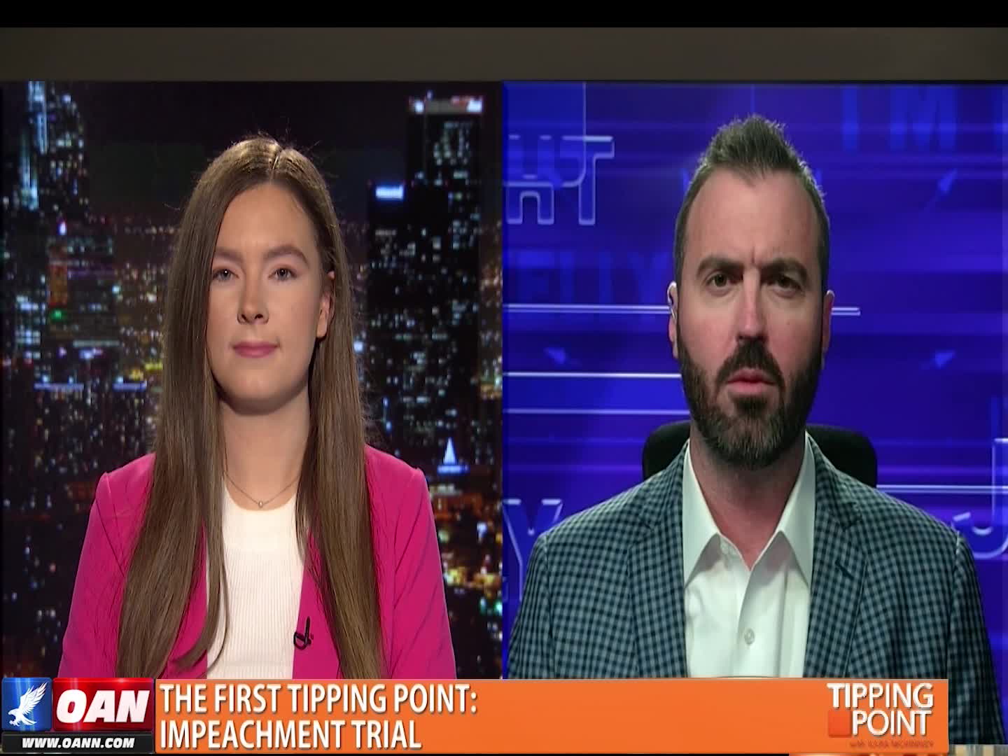 Tipping Point - Impeachment Breakdown with Jesse Kelly