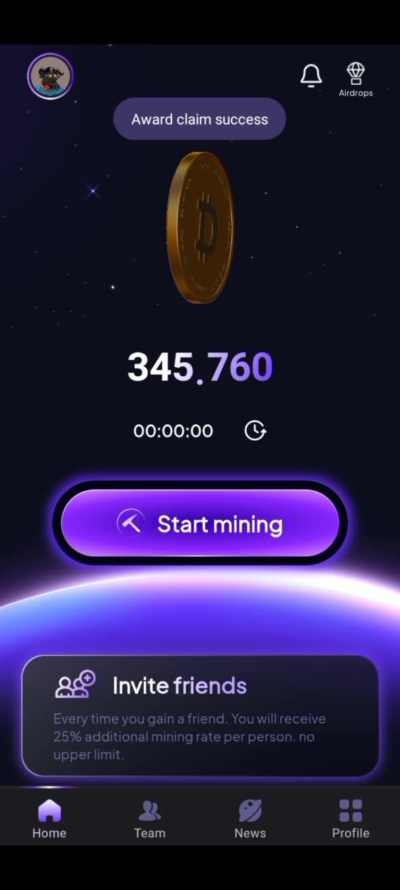 DB Network | New Crypto Mining App 2024 | DB Token Airdrop