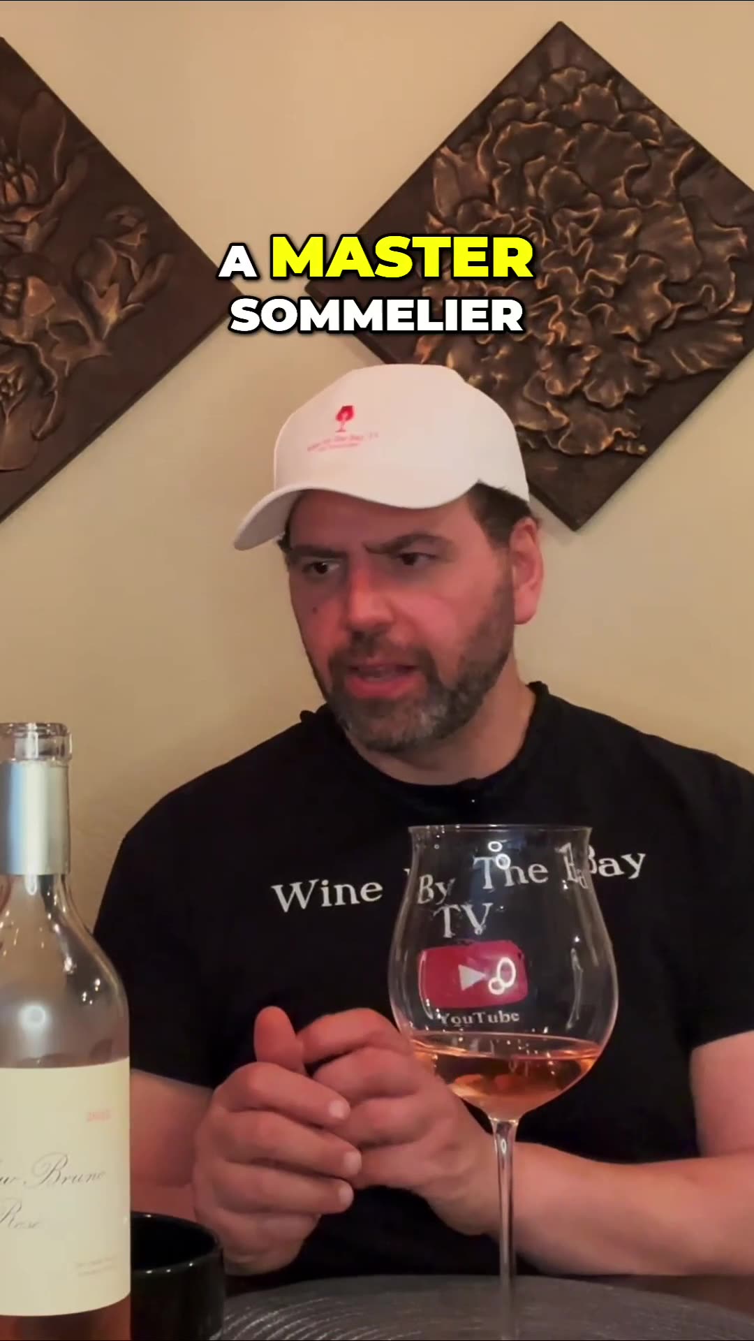 Unlocking Your Senses How to Train Your Palate for Wine Tasting #shorts