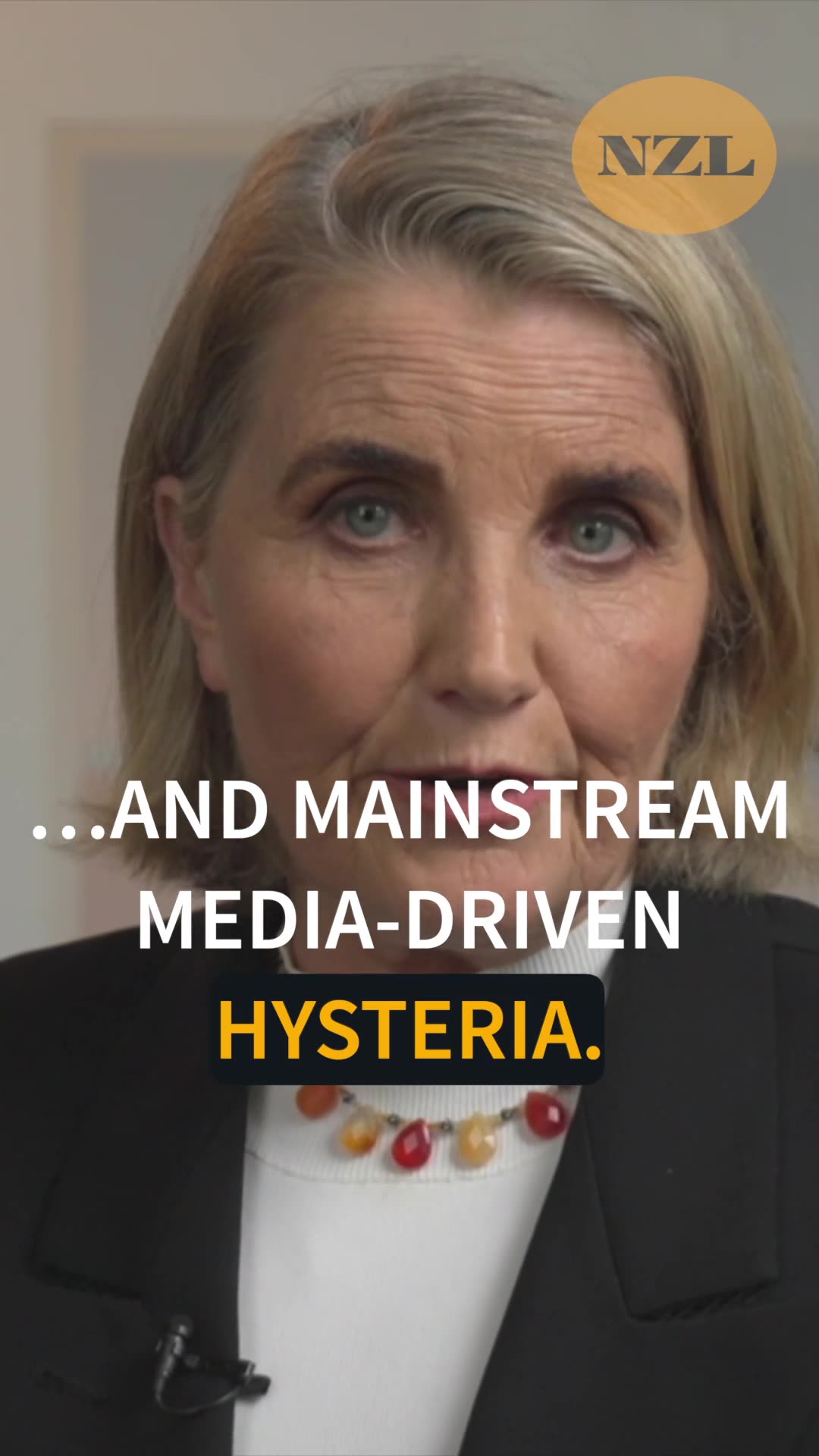 NZLoyal - We Will Leave the UN (Short)