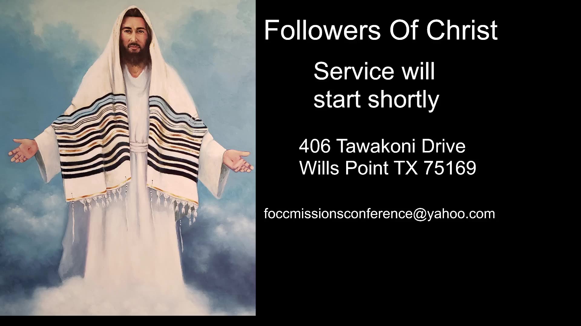 Sunday Morning Service 12/17/2023 The First Evangelist By Pastor Mike