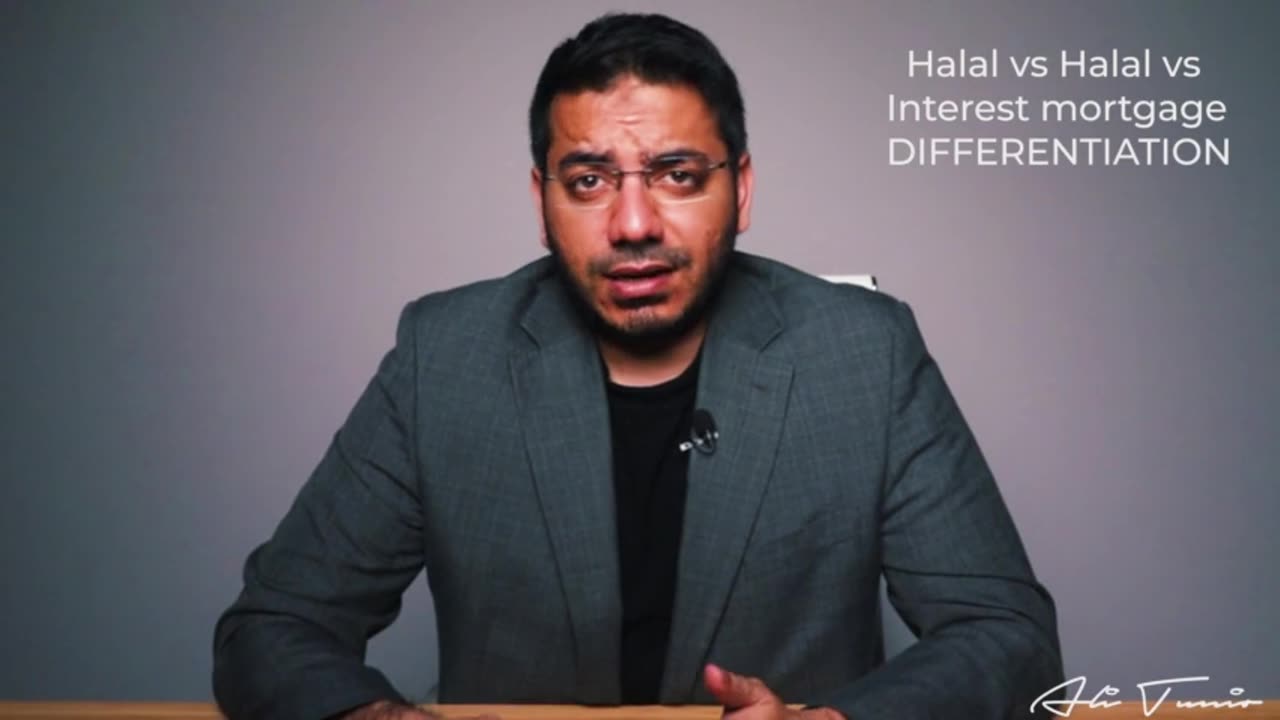 Ali Tunio 7 Reasons Not To Get A Halal Mortgage 2023