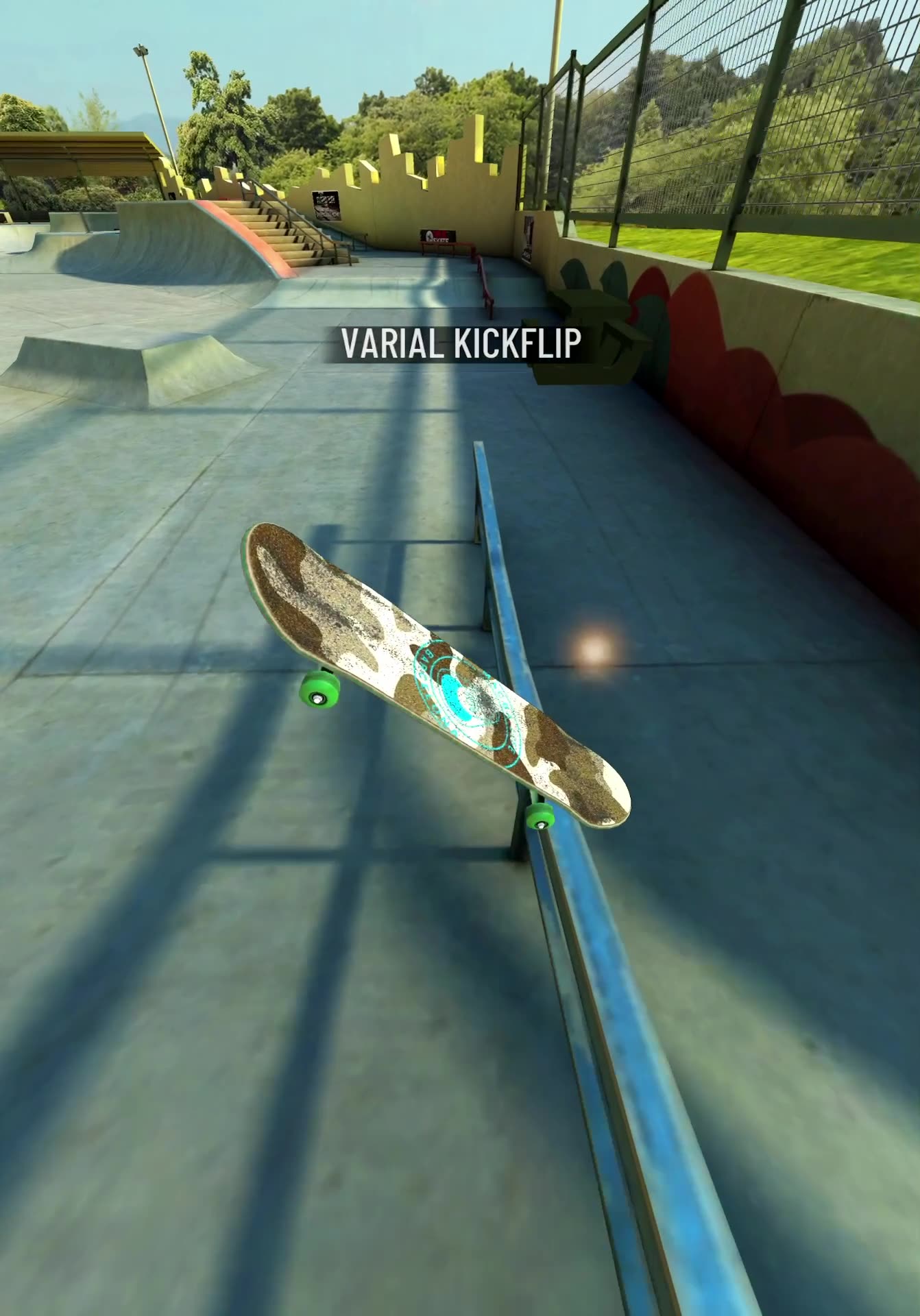 True Skate | Gameplay Thursday | Saturday #shorts