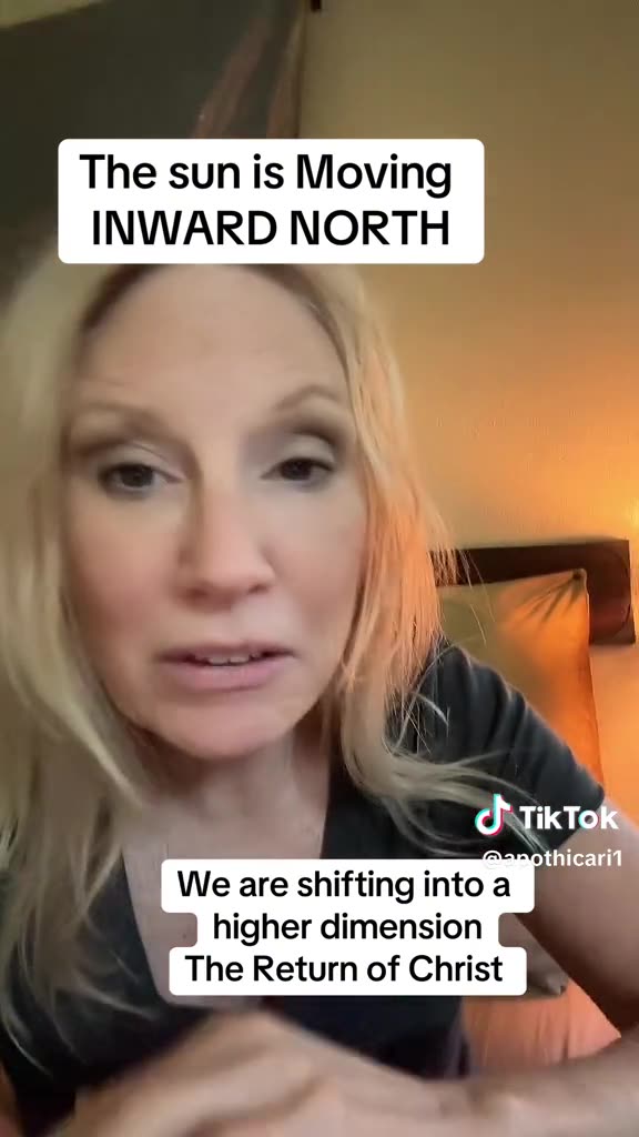 [Speculation] Christ or Mandela Effect, a shift is coming