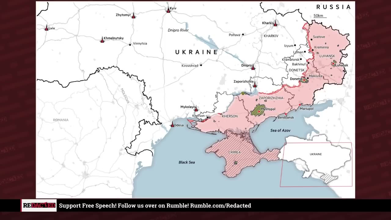 Ukraine's weapons showing up all over the world, now Mexico ...