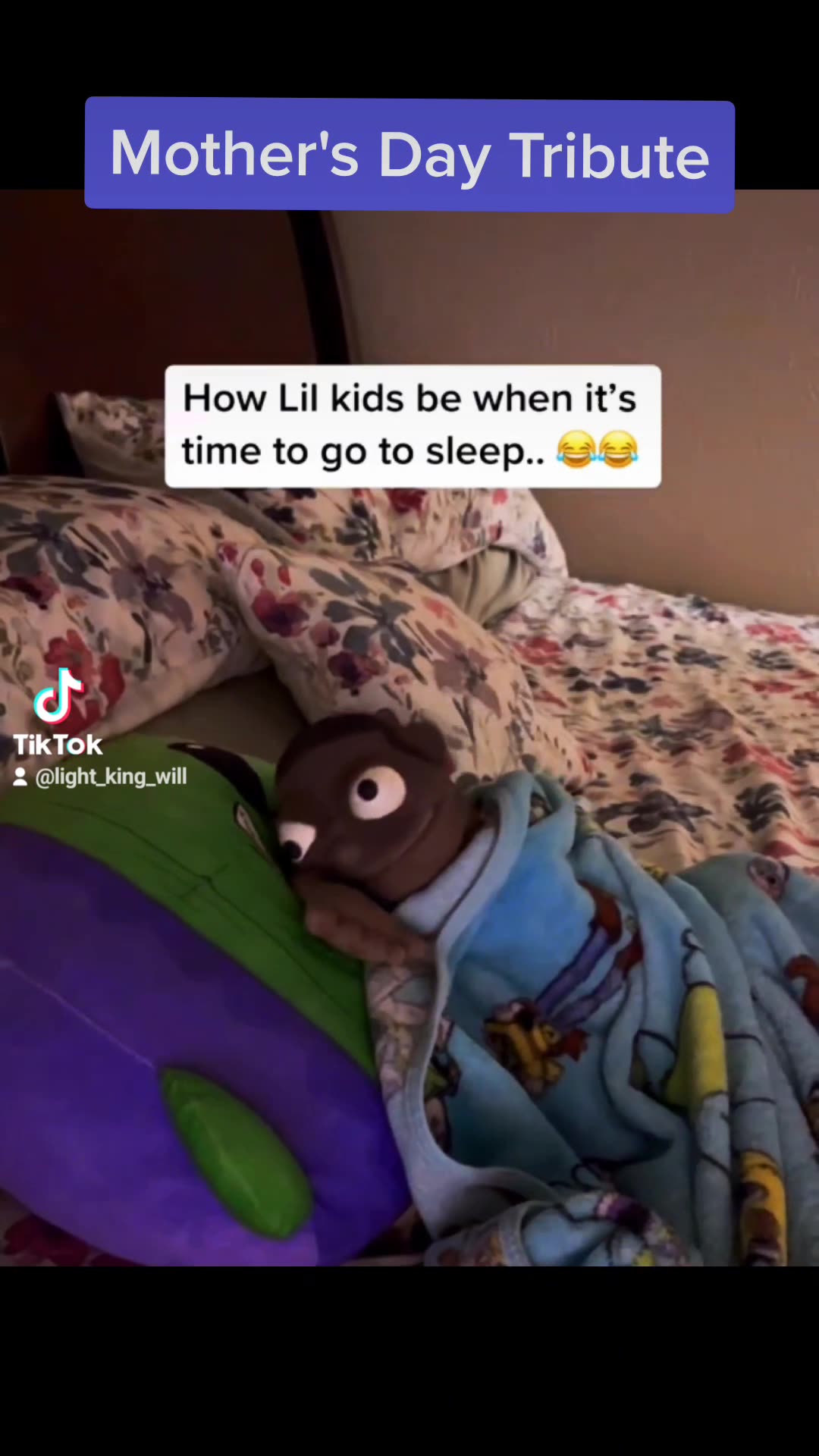 Mothers Day Tribute Dukie Duke and Mom.