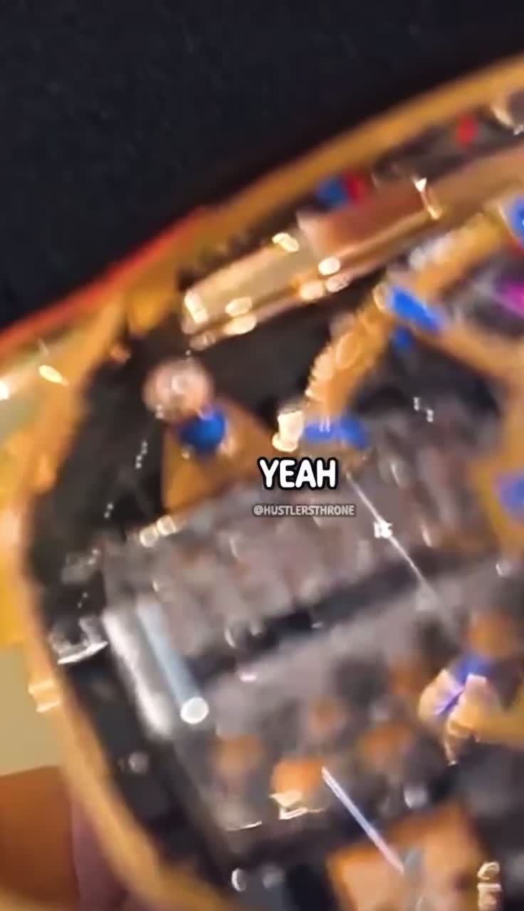 TOPG Andrew Tate $1 million shopping