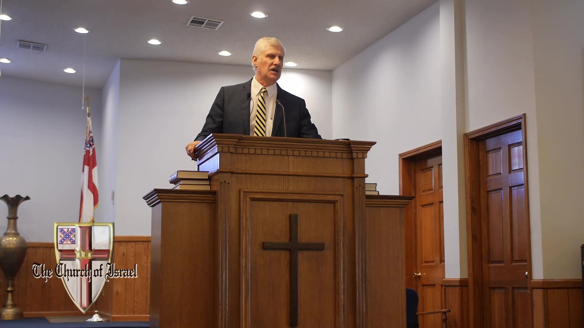 "Violence and Perversion: Will History Repeat Itself?" by Pastor Reed ...