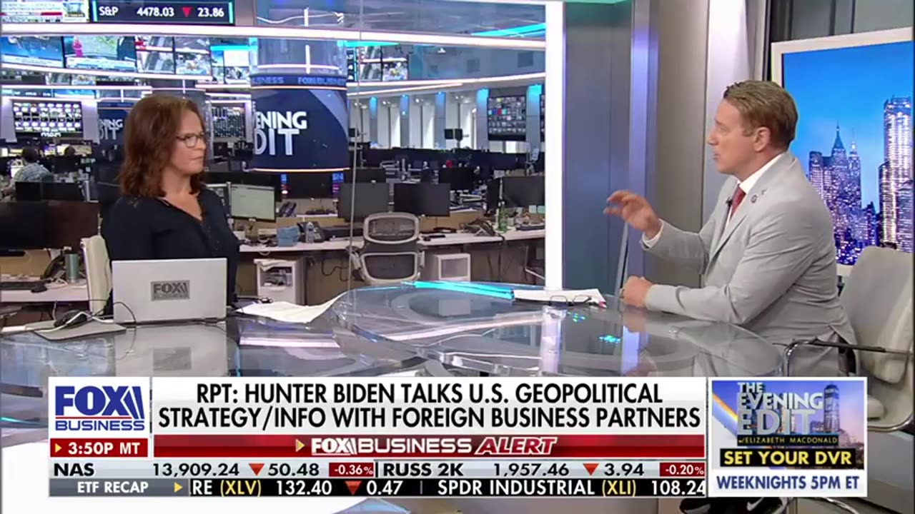 Fox Business - Biden family corruption is now 'beyond preponderance of ...