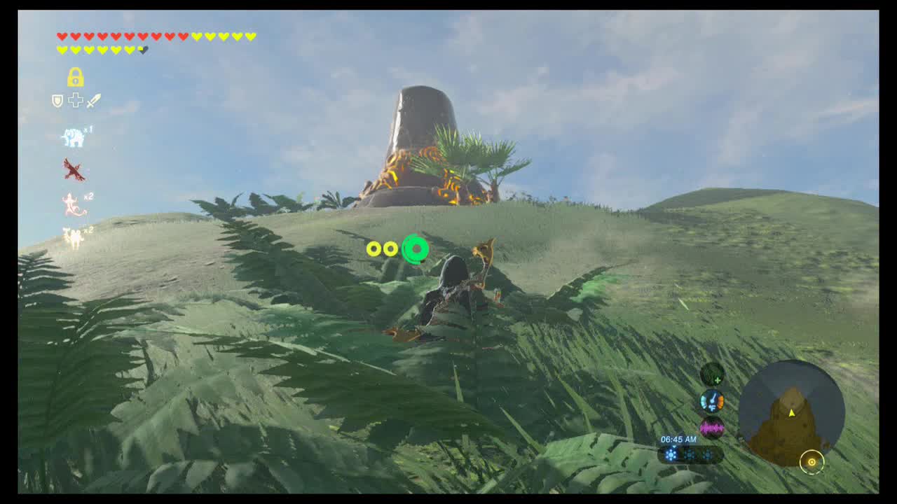 Zelda BOTW: Eventide