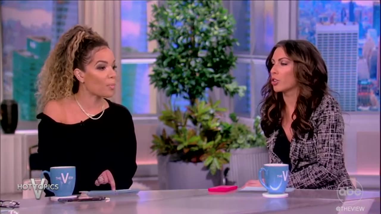 Alyssa Farah Griffin Criticizes KJP For Her 'Huge Unforced Error' About ...
