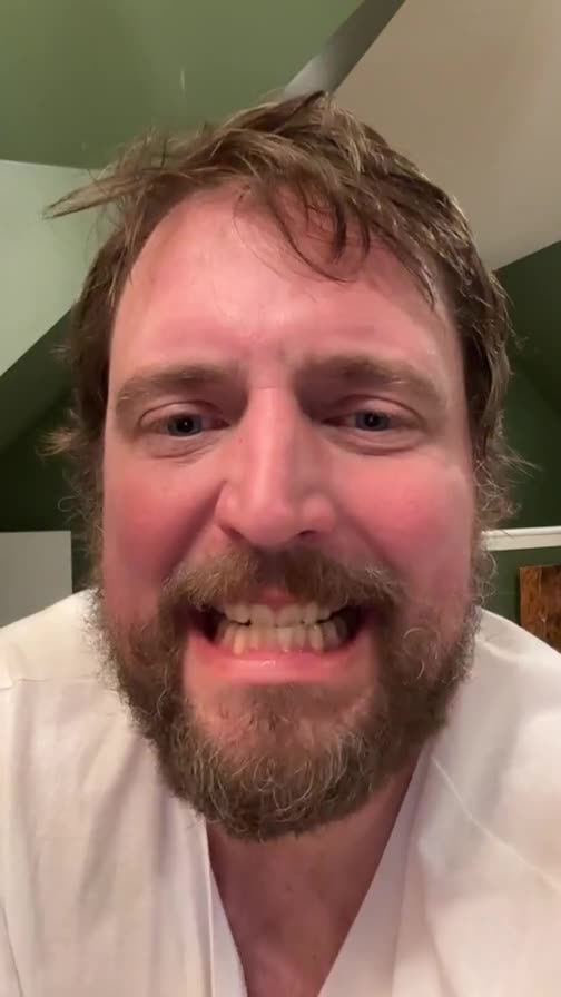 Owen Benjamin, Instagram 🐻 Huge Spell Break, Barricade Garage, rimjob CIA?