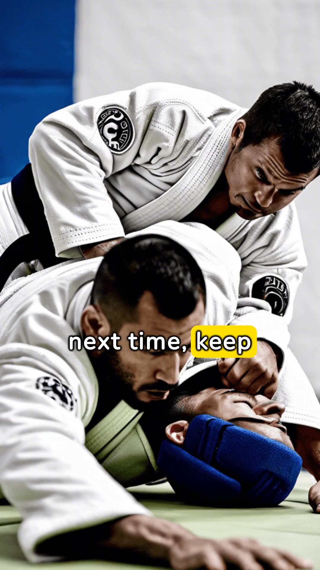 5 Essential tips for Brazilian Jiu Jitsu White Belts