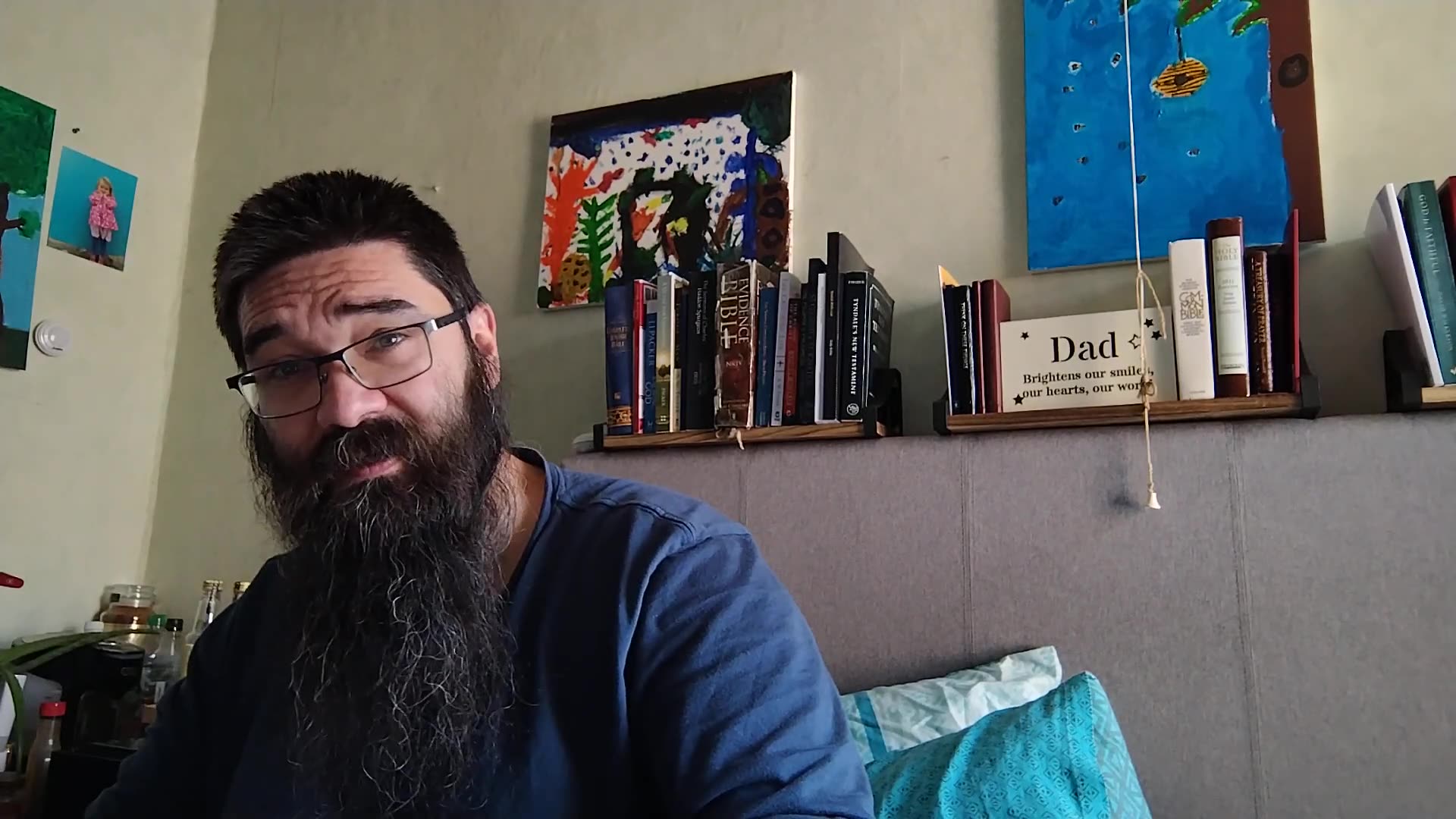 Mar Mari Emmanuel [20230421] The Book of Revelation (Chapter 14 12-16 ...