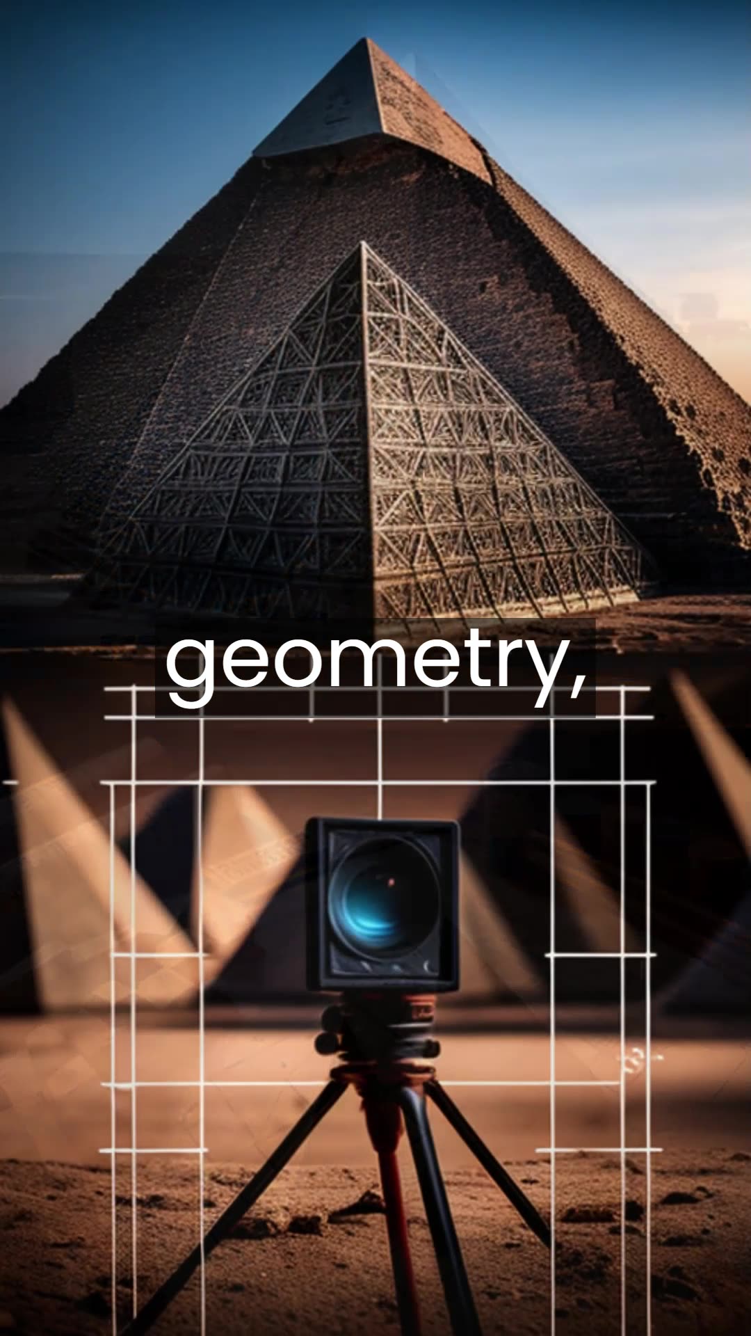 Uncovering the Secrets of Geometry in the Construction of the Egyptian ...