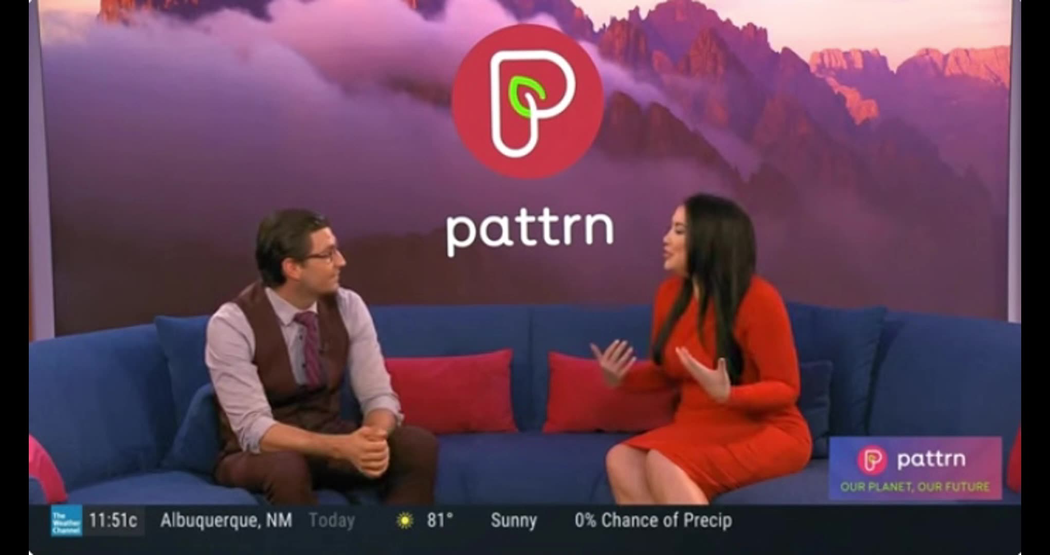 Weather Channel's Super Hot Felicia Combs On 101923