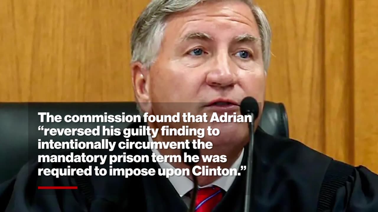 Illinois judge expelled from bench for shocking reversal of teen sex ...