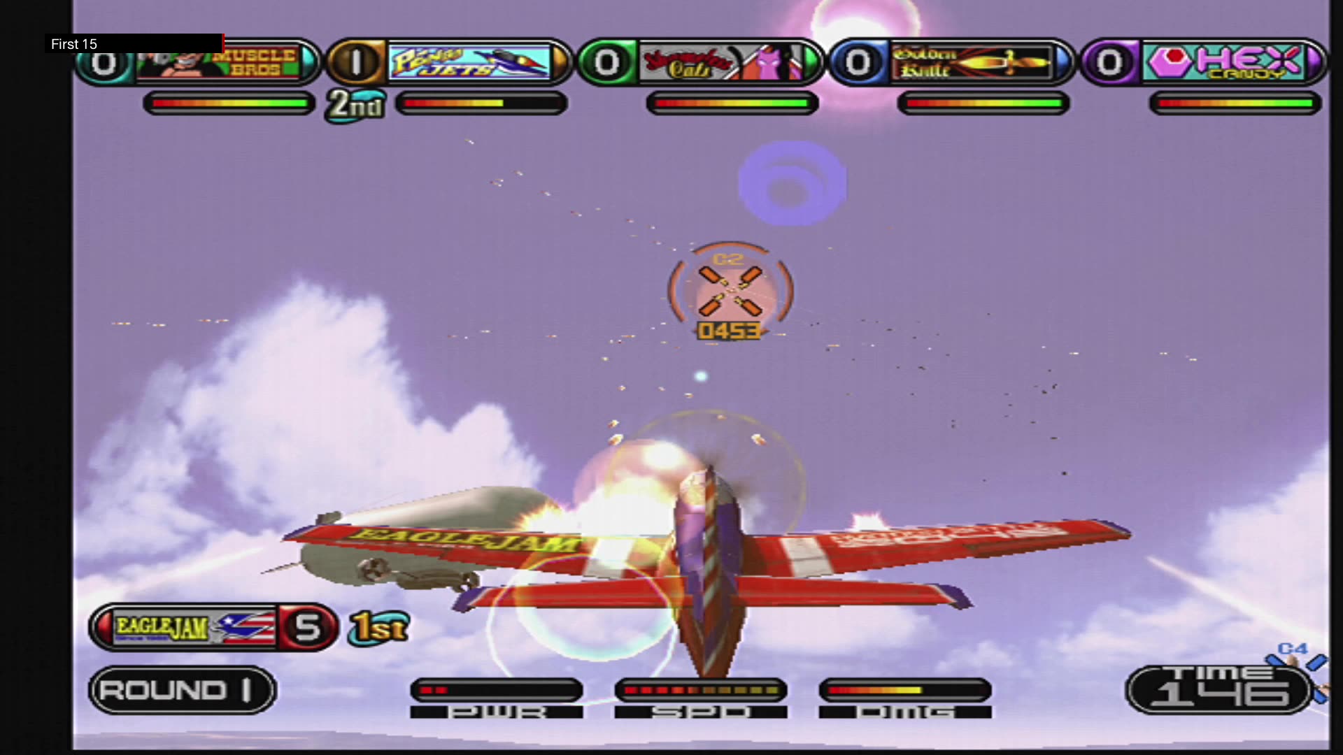 The First 15 Minutes of Propeller Arena: Aviation Battle Championship ...