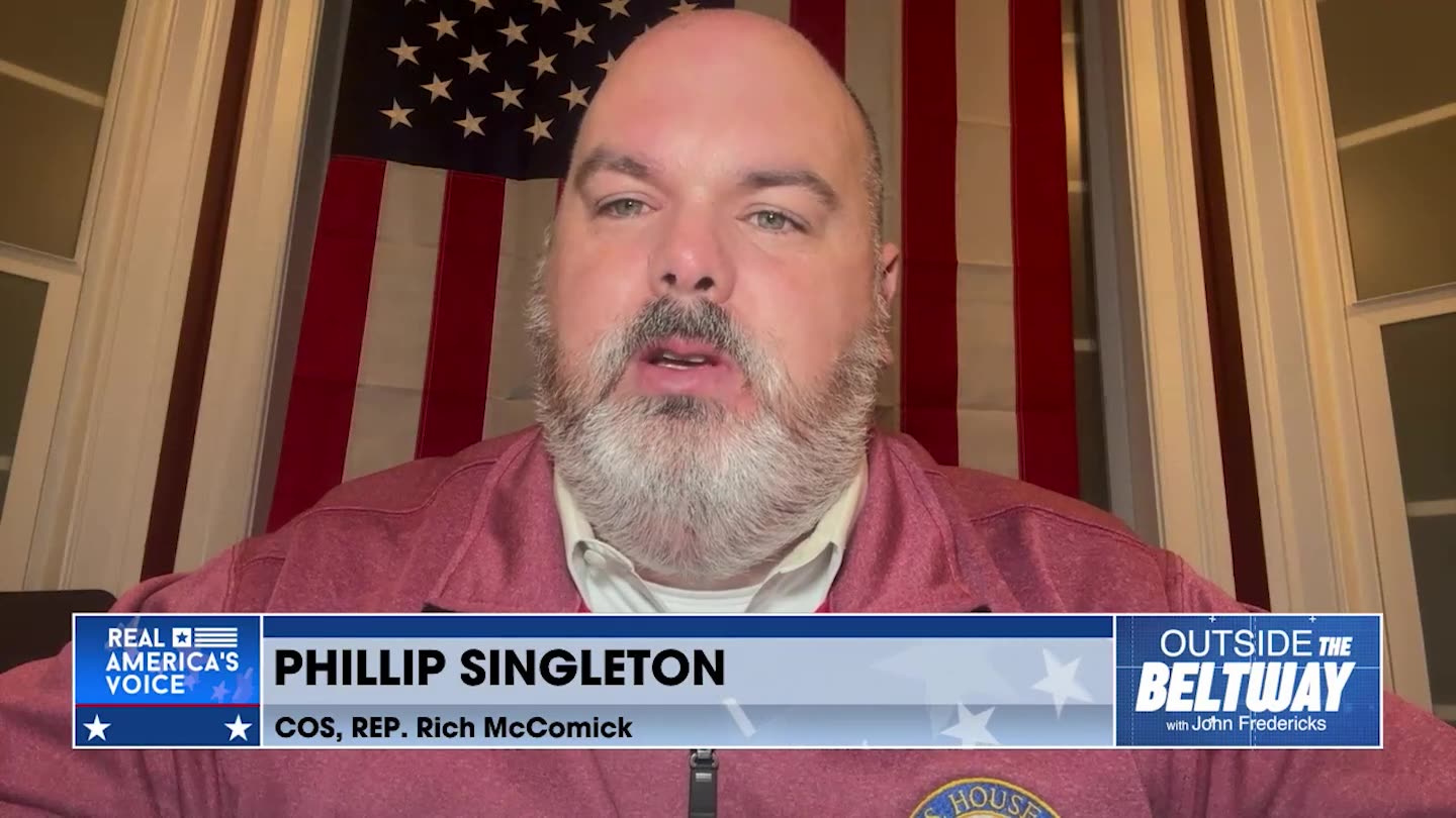 Philip Singleton Talks About Capitol Hill Staffer Culture and the ...