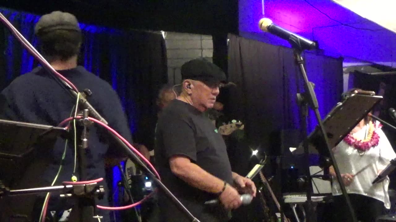 Wasabi - Hawaii's Hot Oldies Band – Central Oahu Event Center #8 (June ...