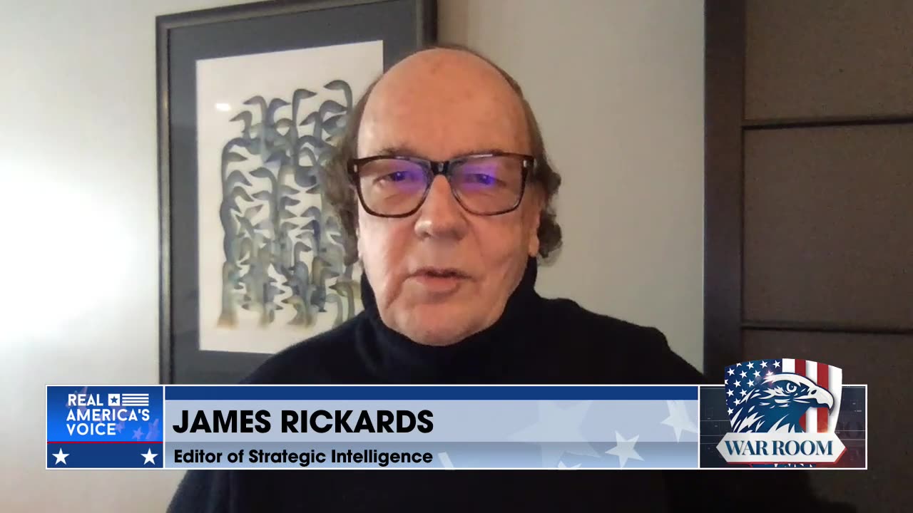 James Rickards Explains Why Pollsters Have It Wrong For 2024