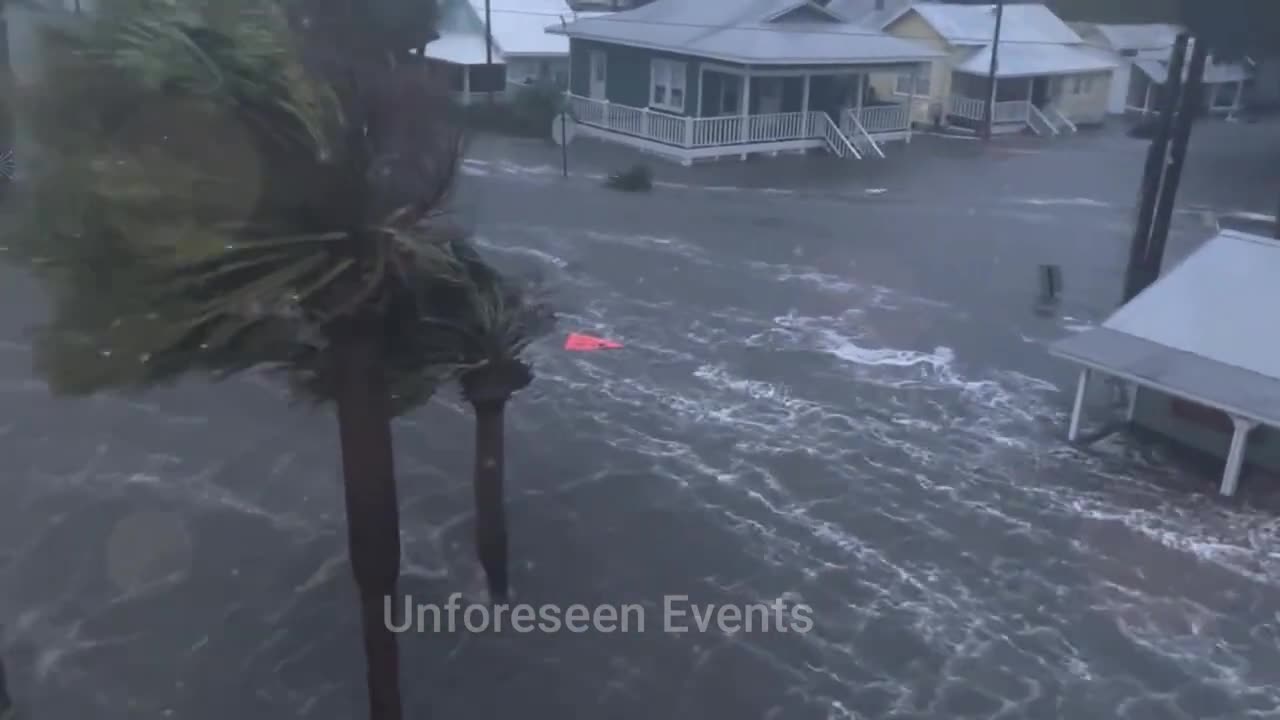 HAARP weapons used to create maasive Destruction in the largest city in ...